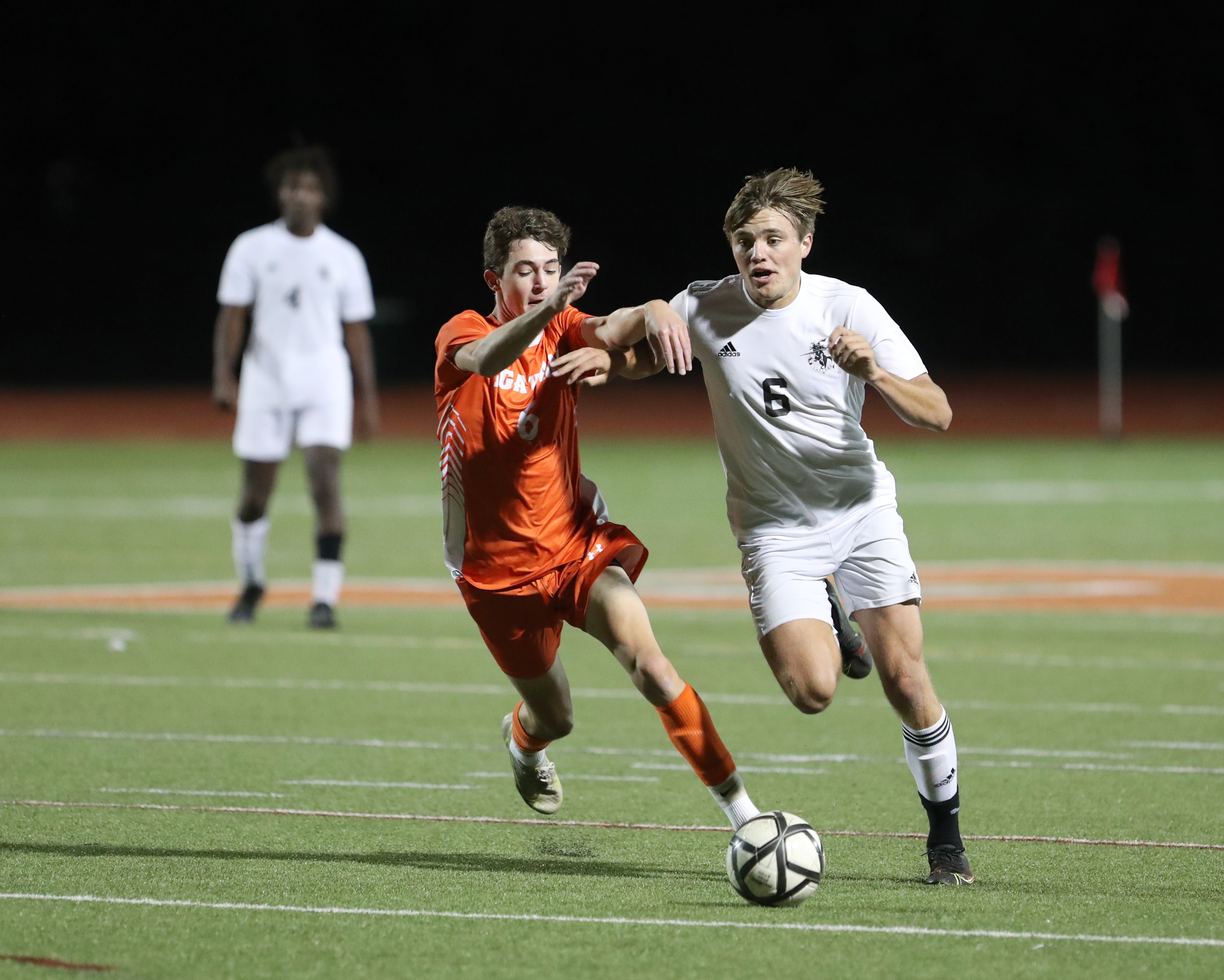 Longmeadow vs Agawam Boys Soccer - masslive.com