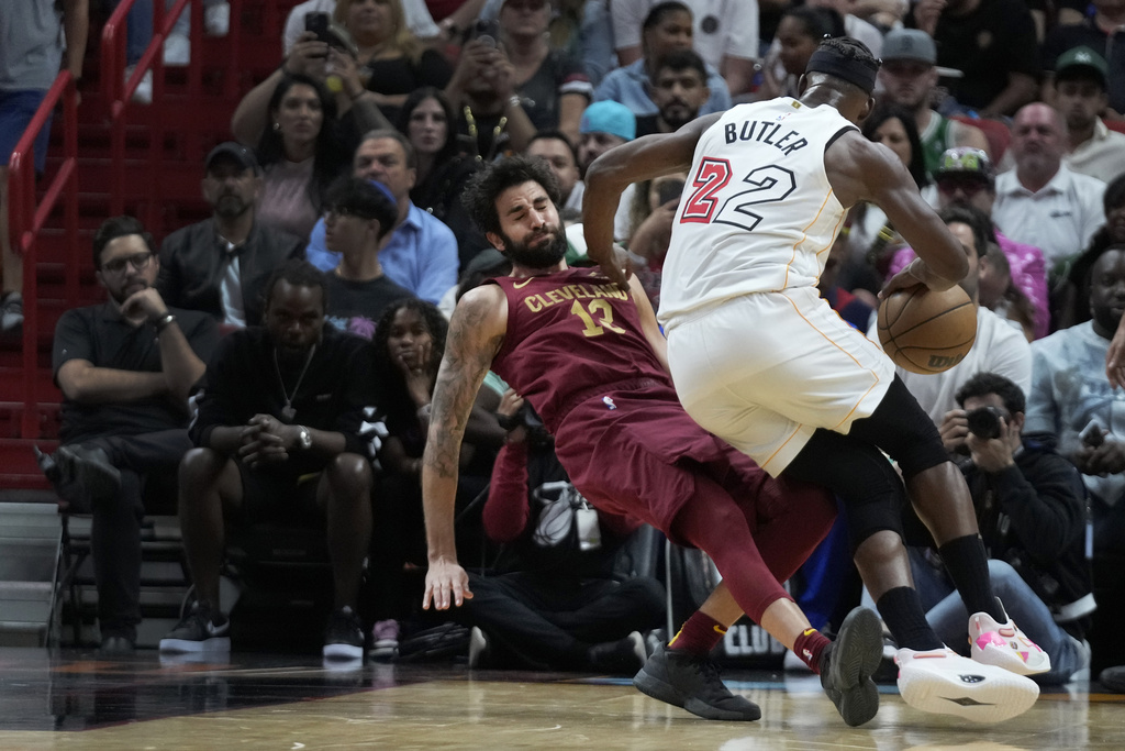 Cleveland Cavaliers vs. Miami Heat, March 8, 2023 - cleveland.com
