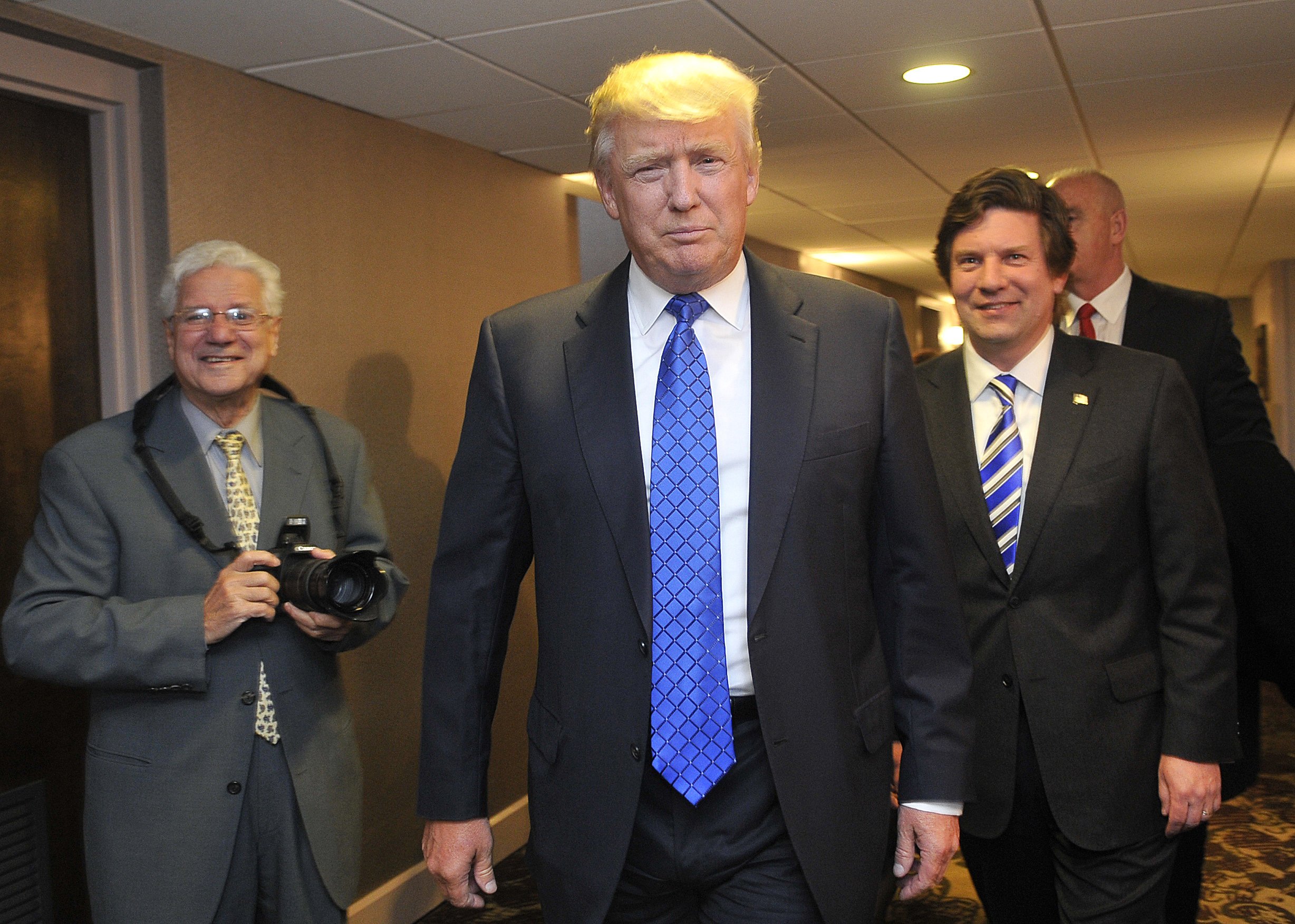 Donald Trump in Central New York - syracuse.com