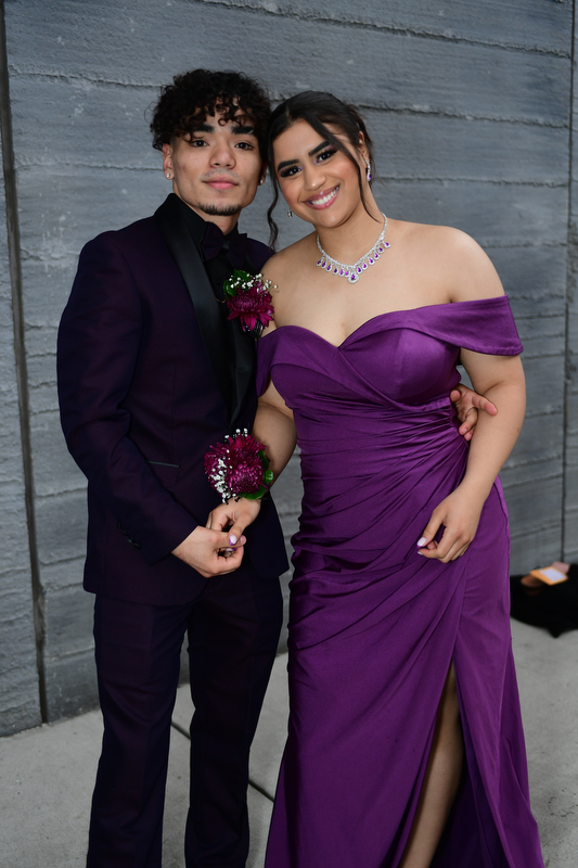 Parkland Prom at ArtsQuest in Bethlehem on May 7. 2022 ...