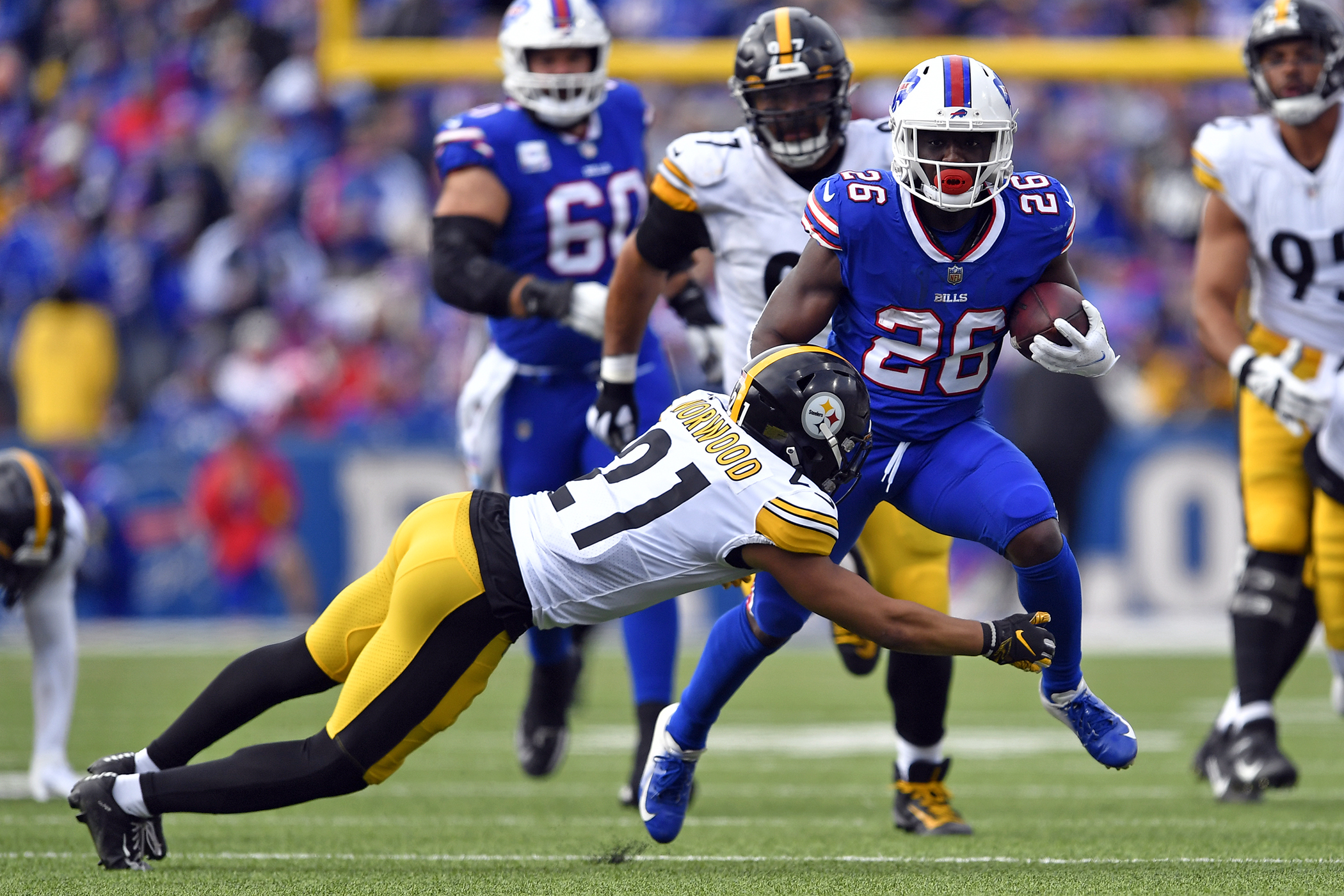 NFL Week 5: Buffalo Bills vs. Pittsburgh Steelers - syracuse.com