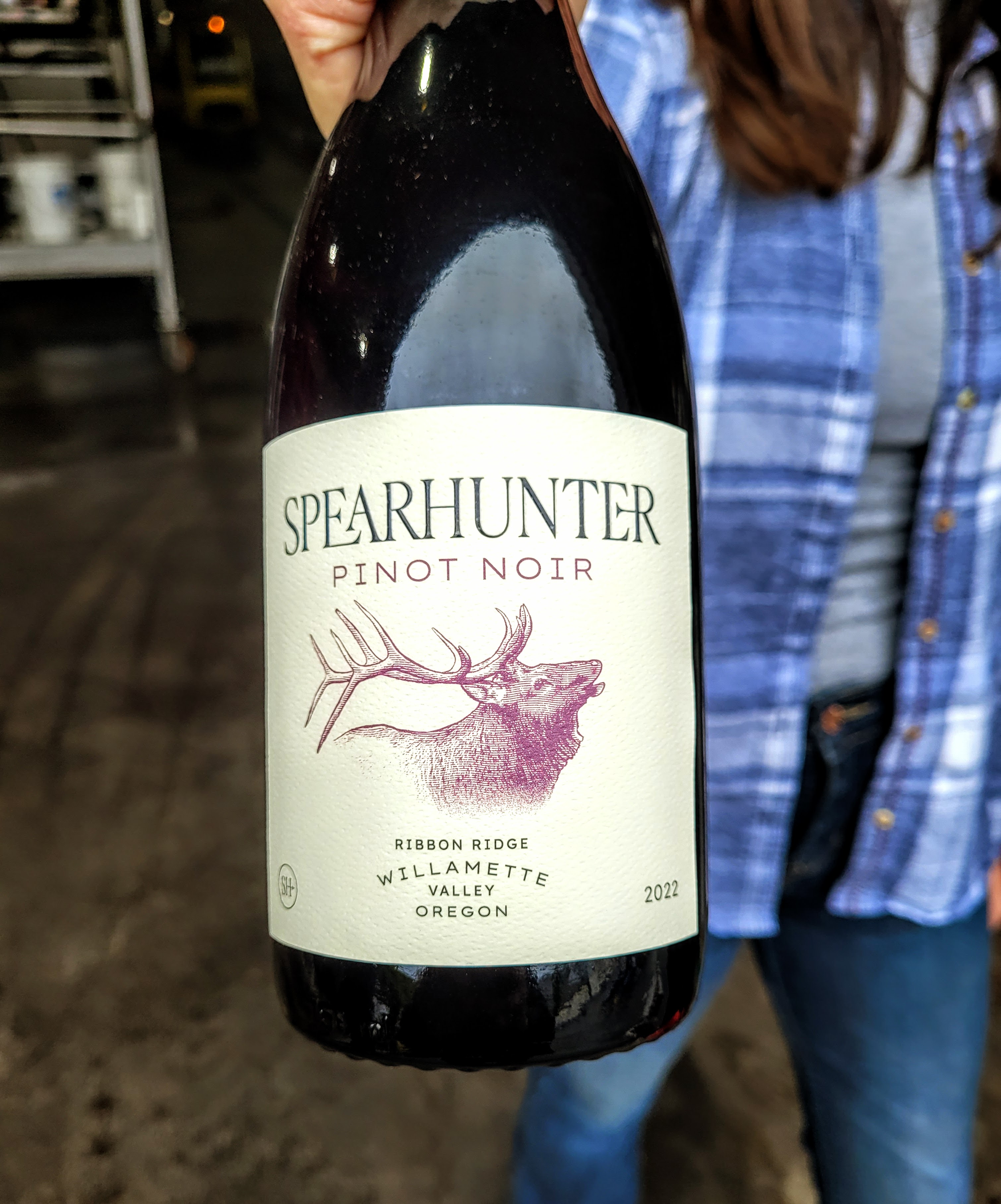 Winery spotlight: Spearhunter Wines - oregonlive.com