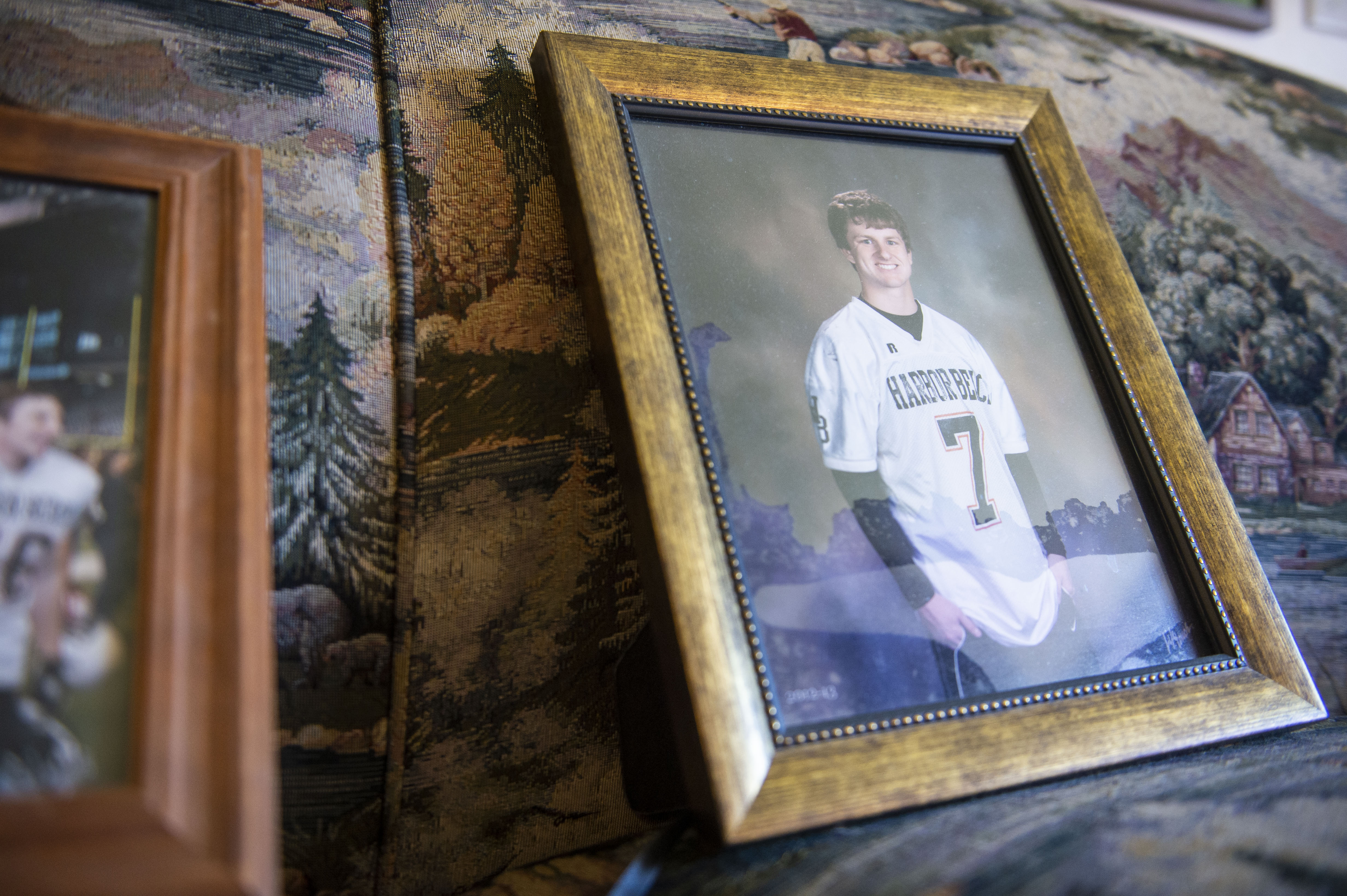 Derek Pfaff of Michigan shares his story as he seeks face transplant ...