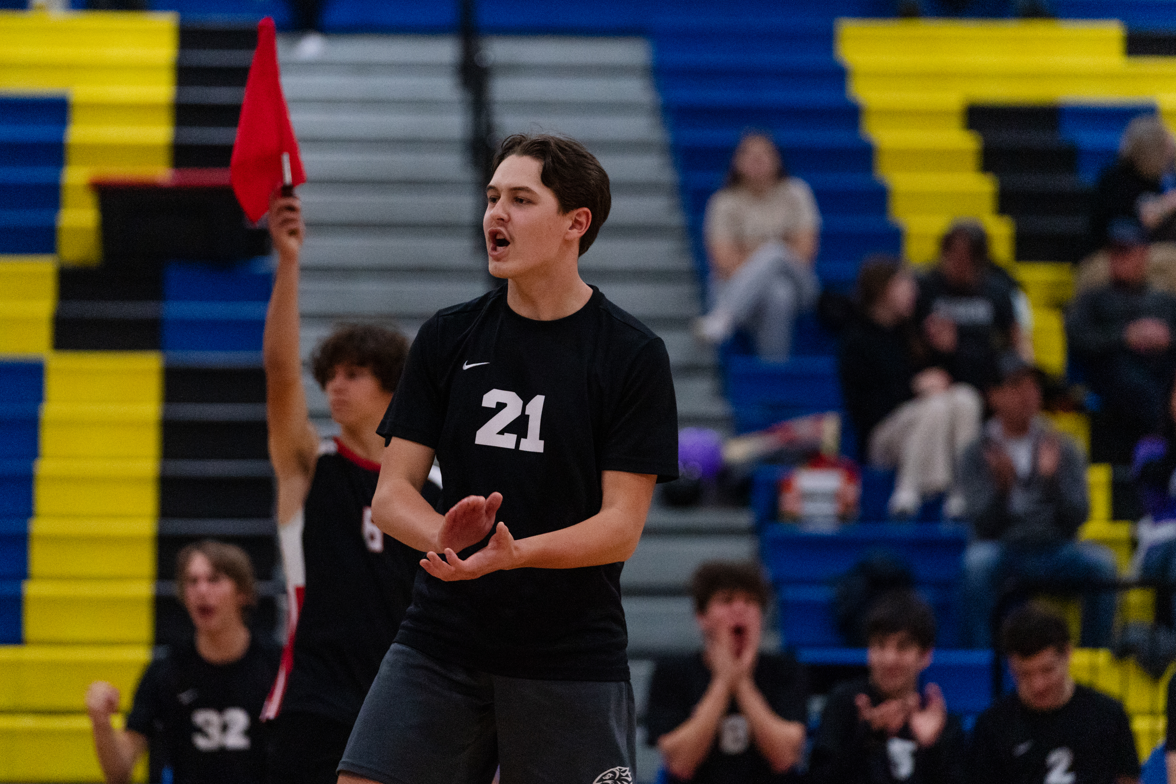 Barlow boys volleyball tournament - oregonlive.com