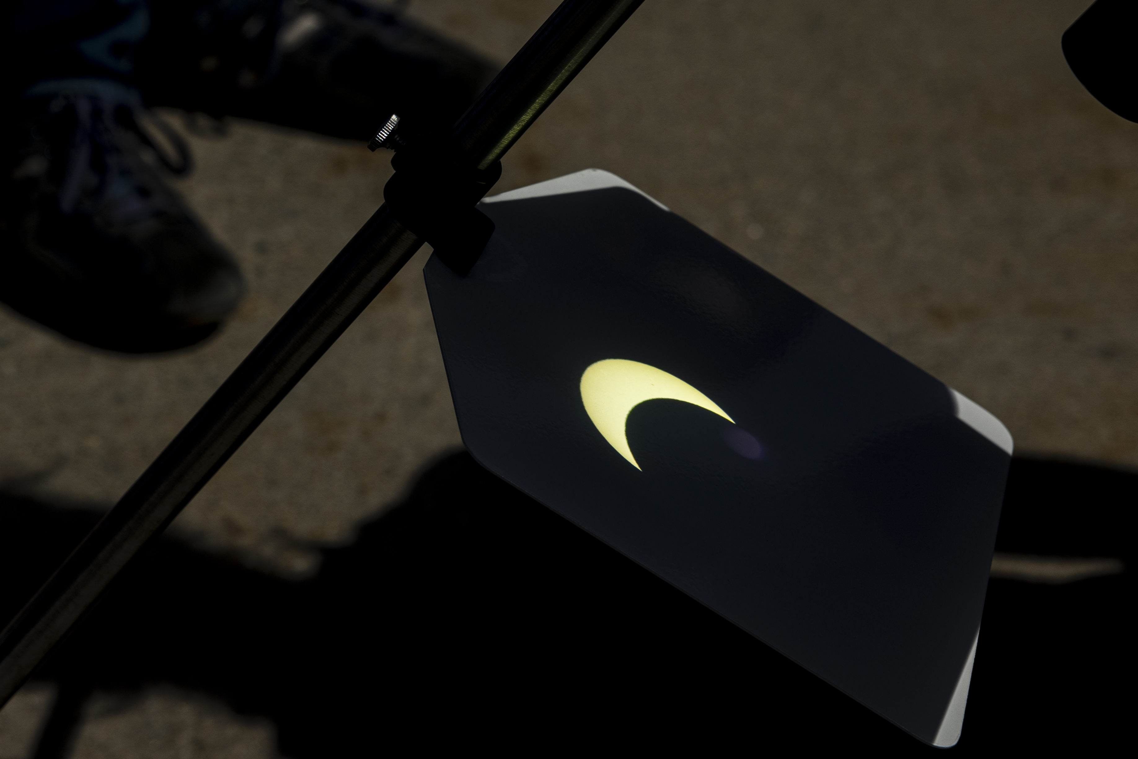 Solar eclipse across Michigan - mlive.com
