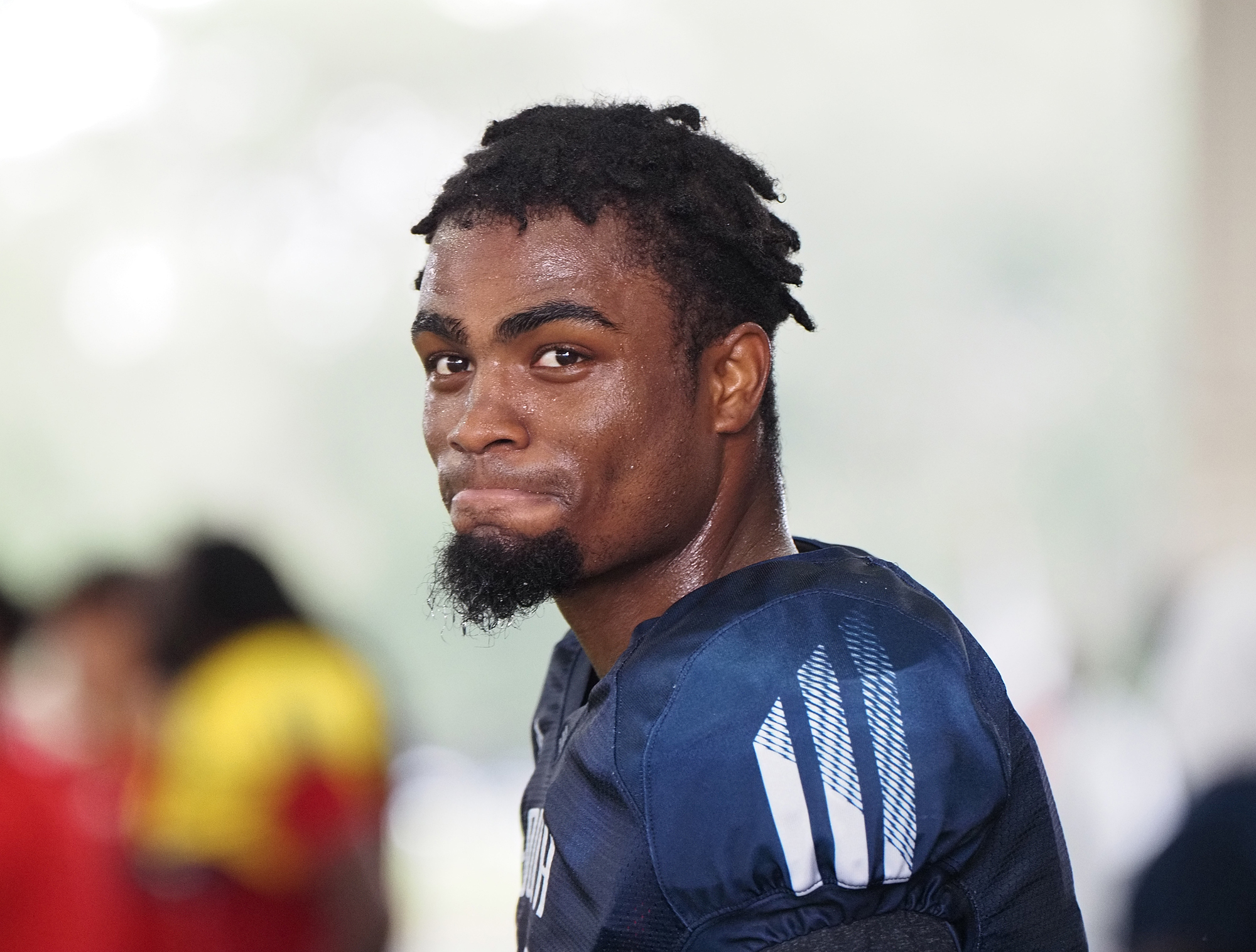 South Alabama football practice - al.com