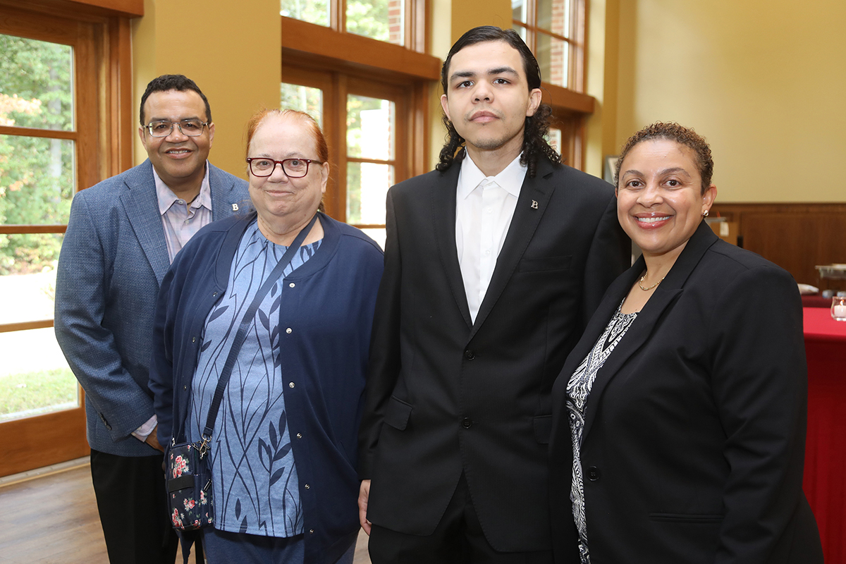 The Congressional Gold Medal Ceremony honoring Corporal Joseph A. Budd ...