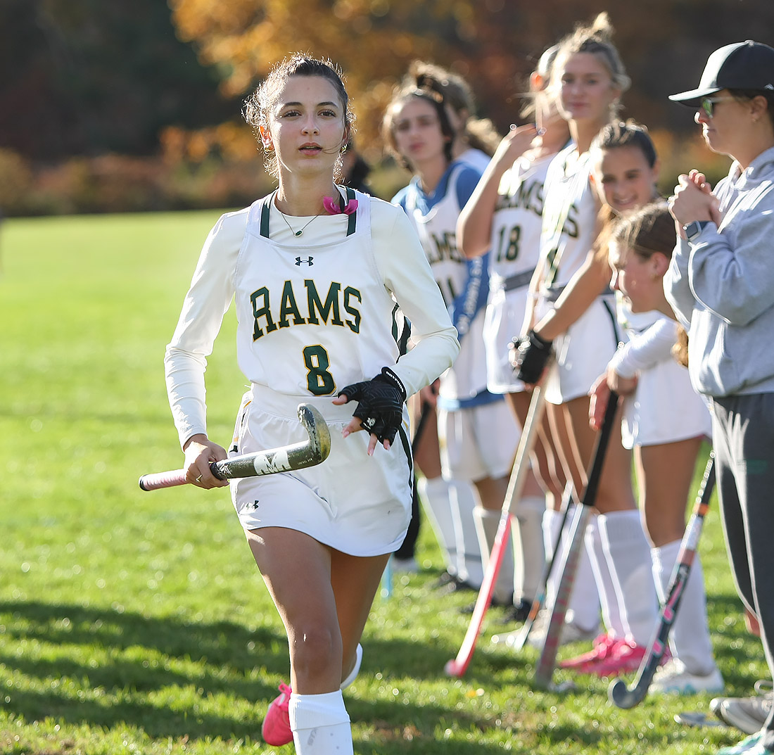 Southwick vs Belchertown Field Hockey Class B Tournament 10/22/25 ...