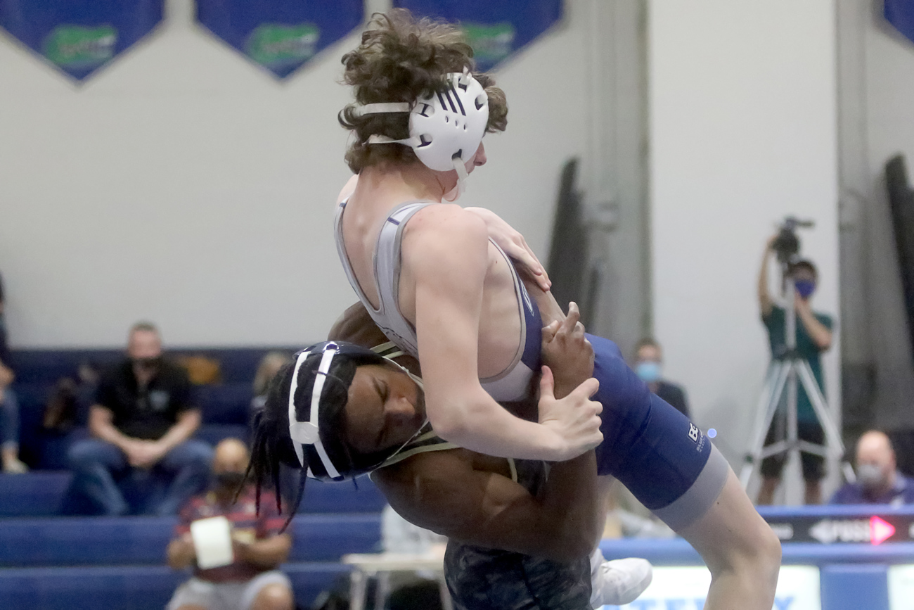 Collingswood vs. Gateway wrestling, April 7, 2021 - nj.com
