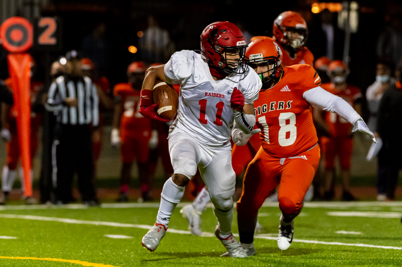 Cliffside Park vs Memorial - nj.com