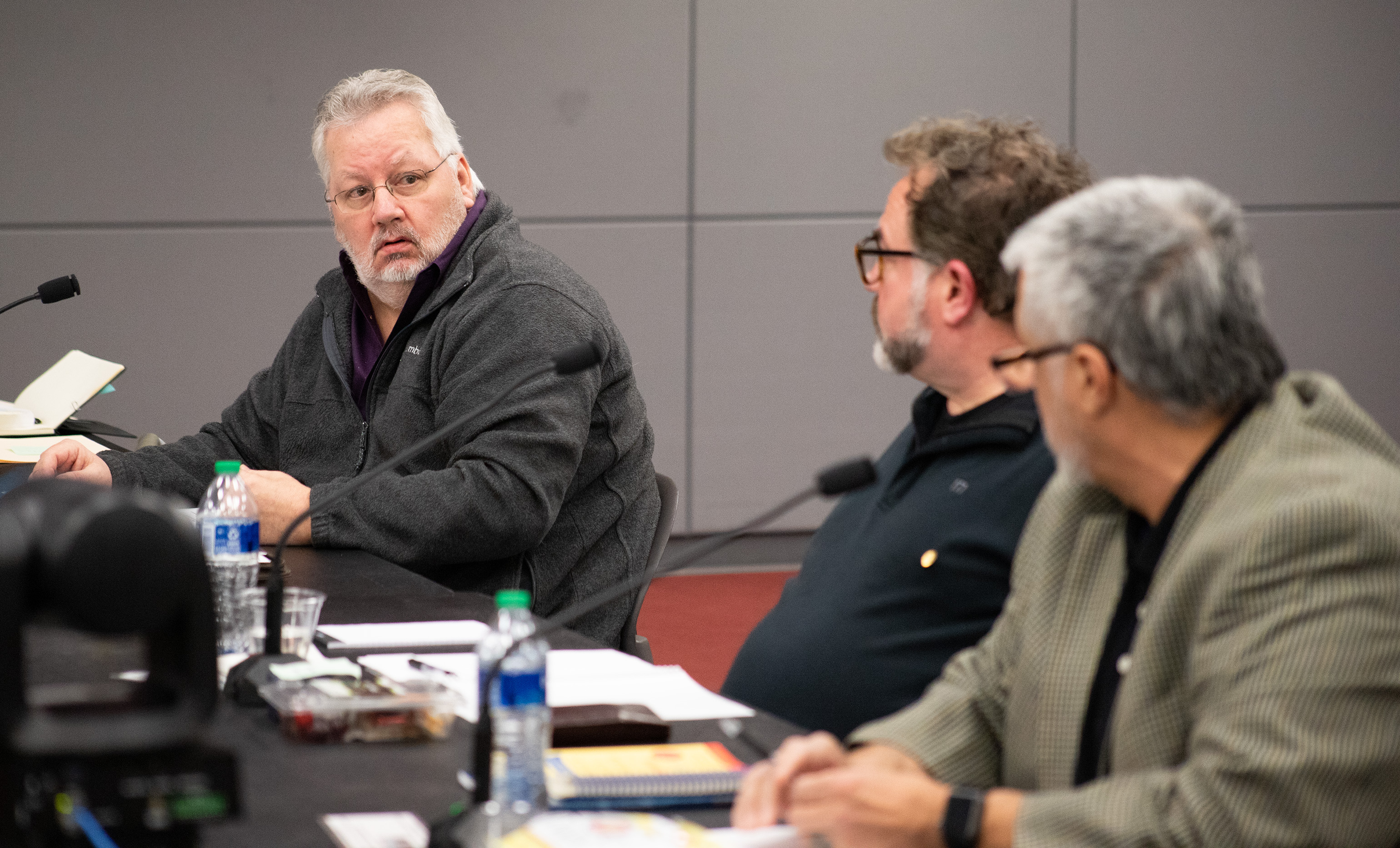 Mott Community College trustees hold special meeting to consider ...