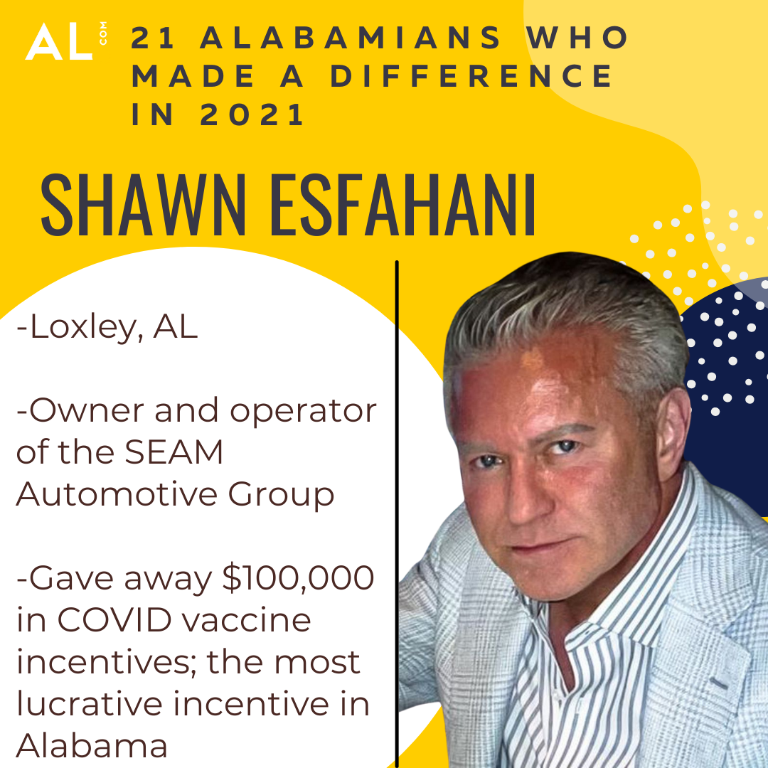 21 Alabamians - al.com