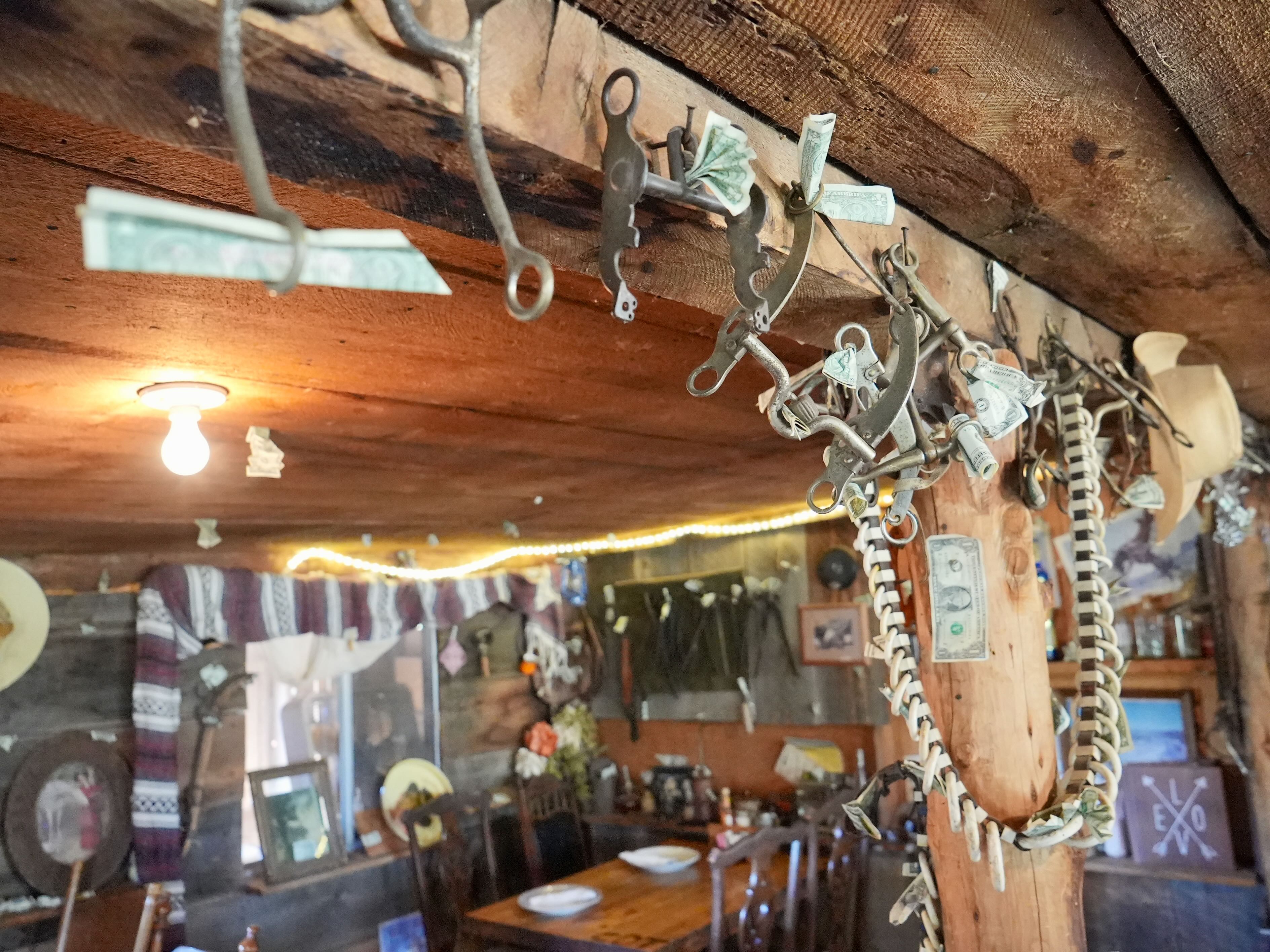 Cowboy Dinner Tree - oregonlive.com