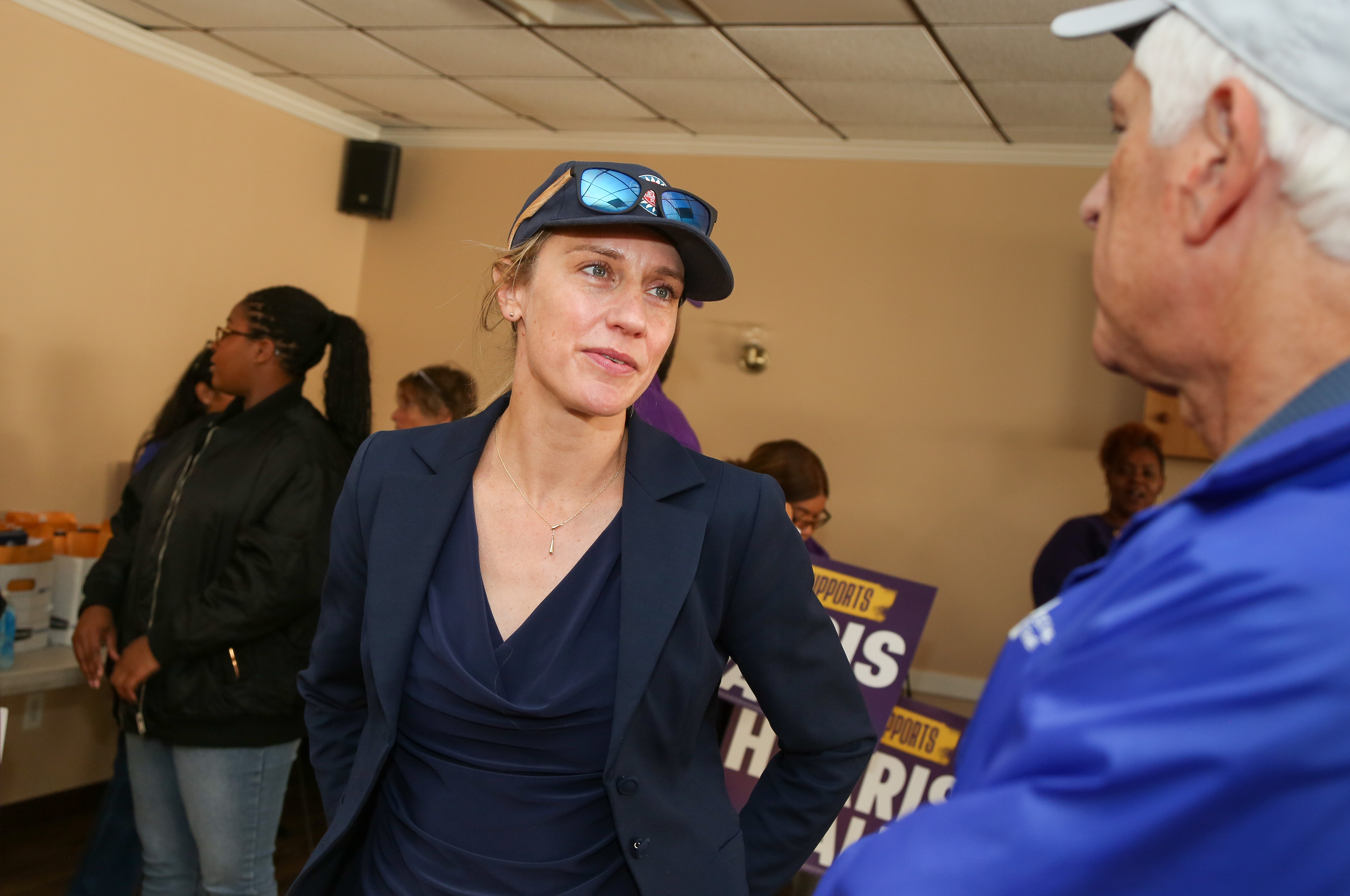 Republican Tom Kean battles Democrat Sue Altman in one of the nation’s ...
