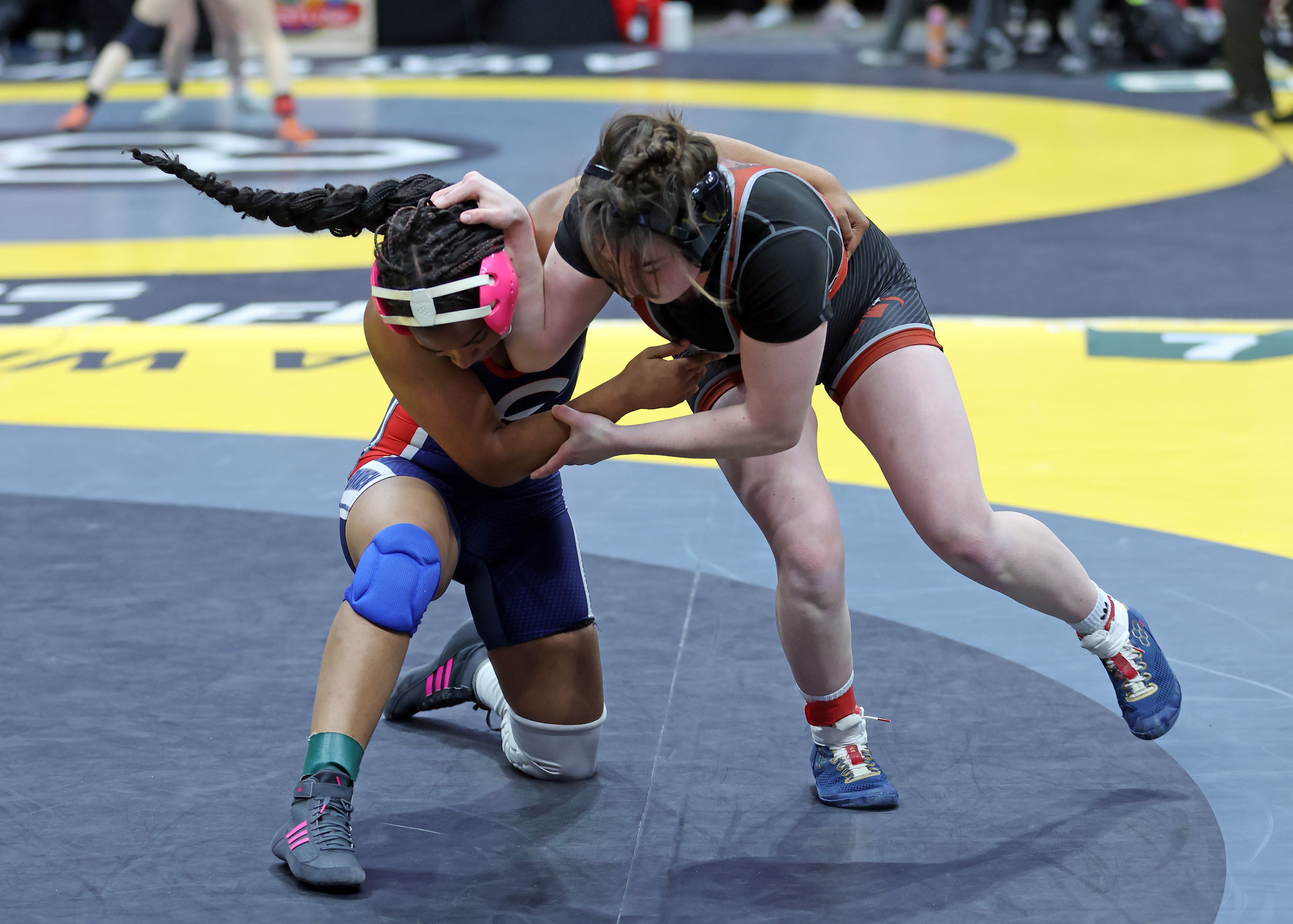 OHSAA girls state wrestling tournament, March 7, 2025 - cleveland.com