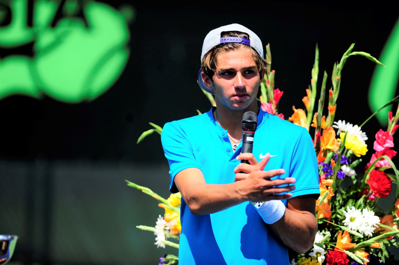 2021 USTA Boys 18 & 16 National Championships - mlive.com