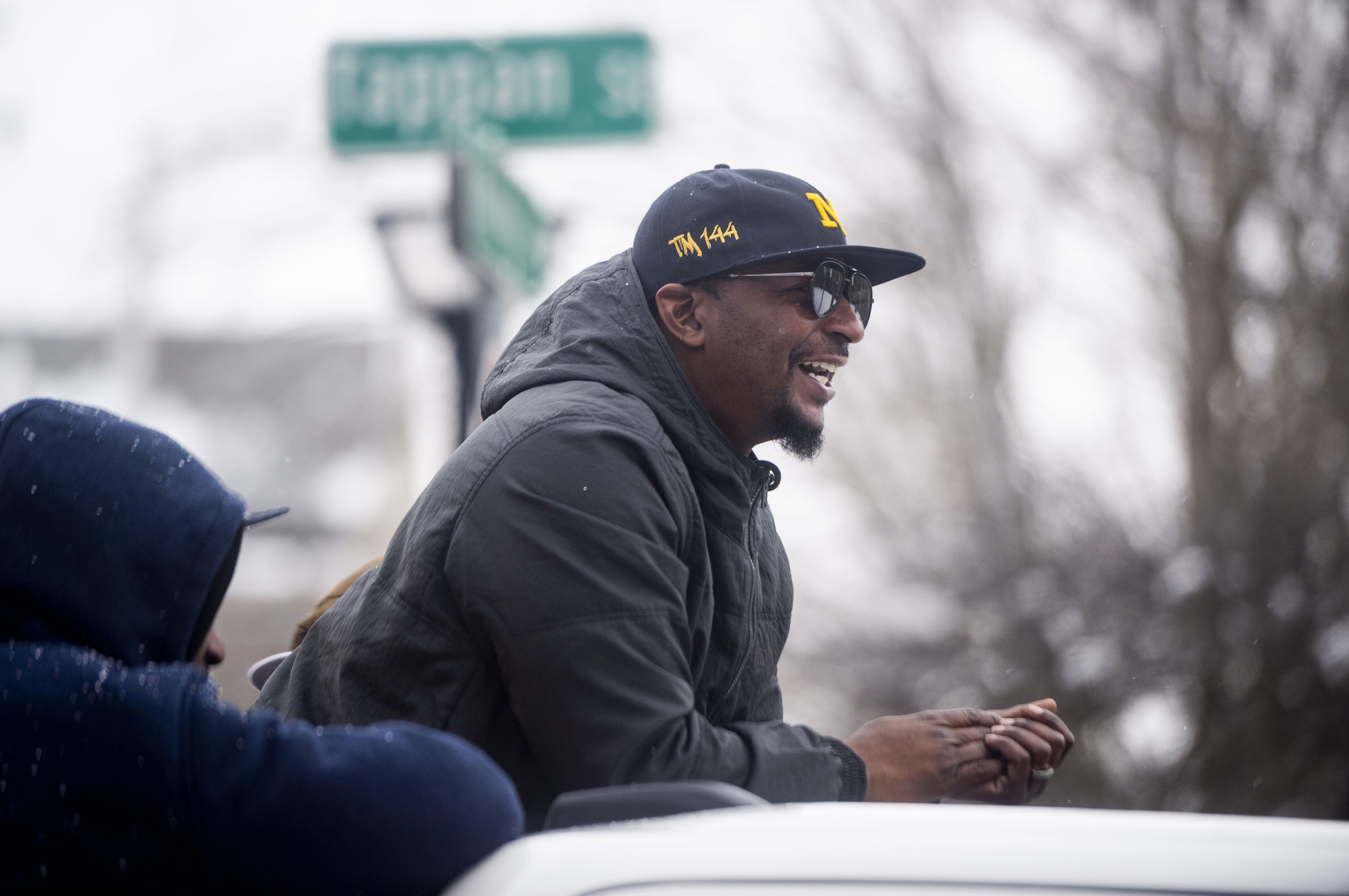 Michigan football celebrated as national champions at parade in Ann ...