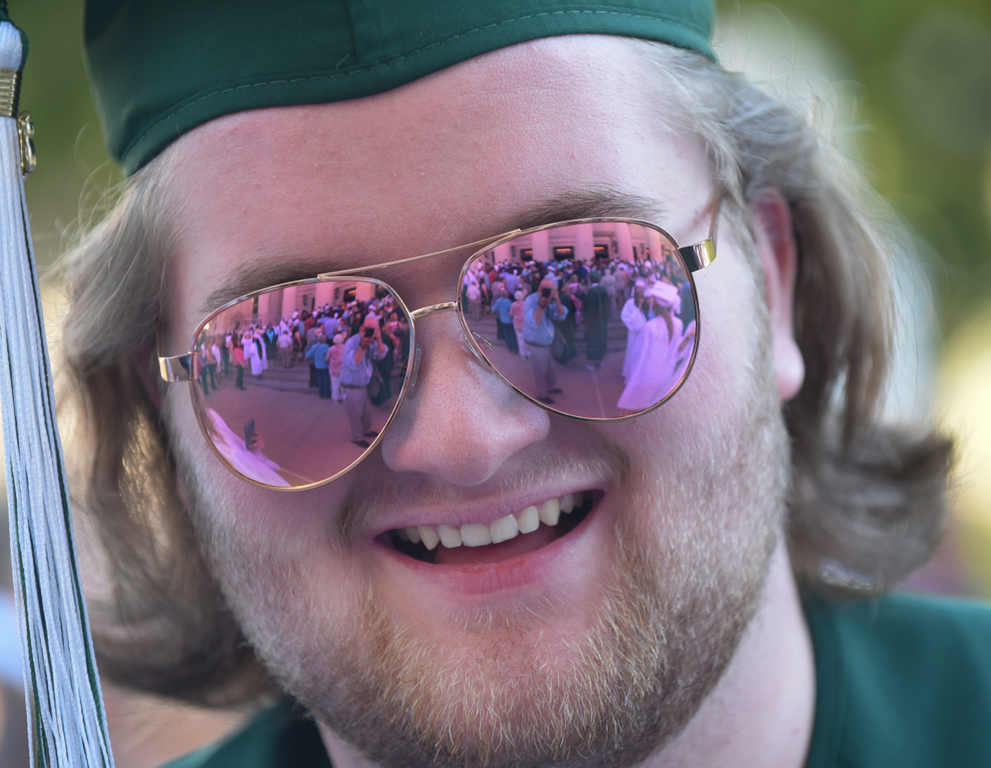 2022 Minnechaug Regional High School Graduation - masslive.com