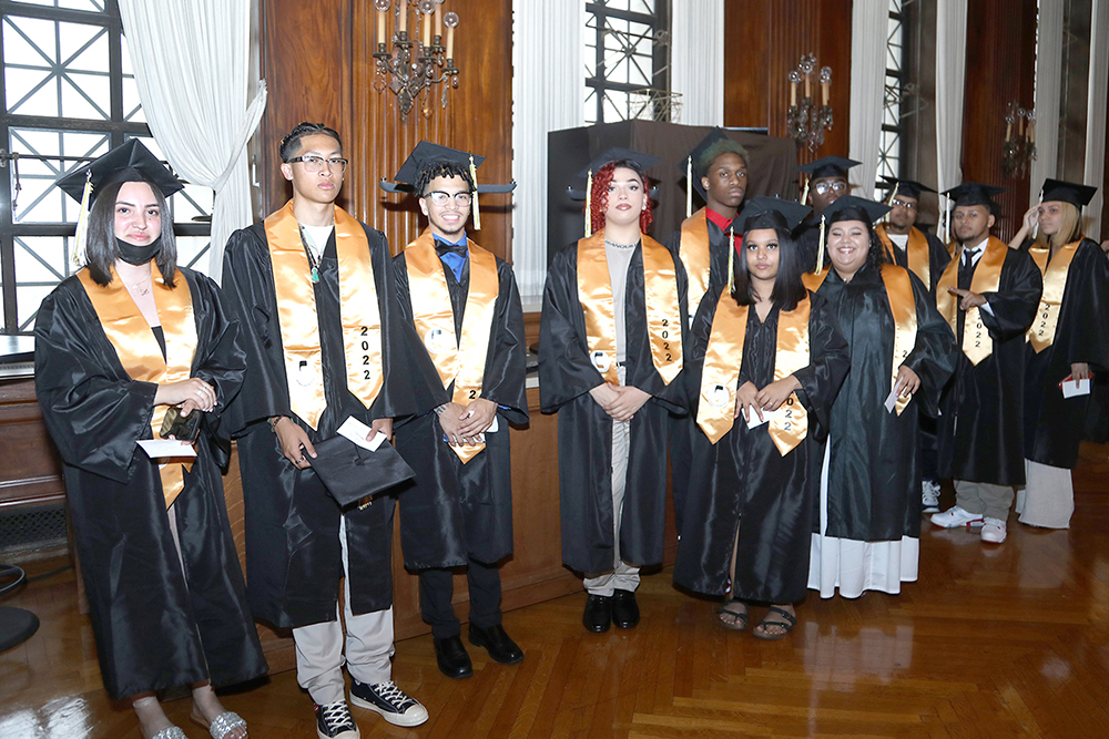 The Springfield Public Schools Commencement Ceremony - masslive.com