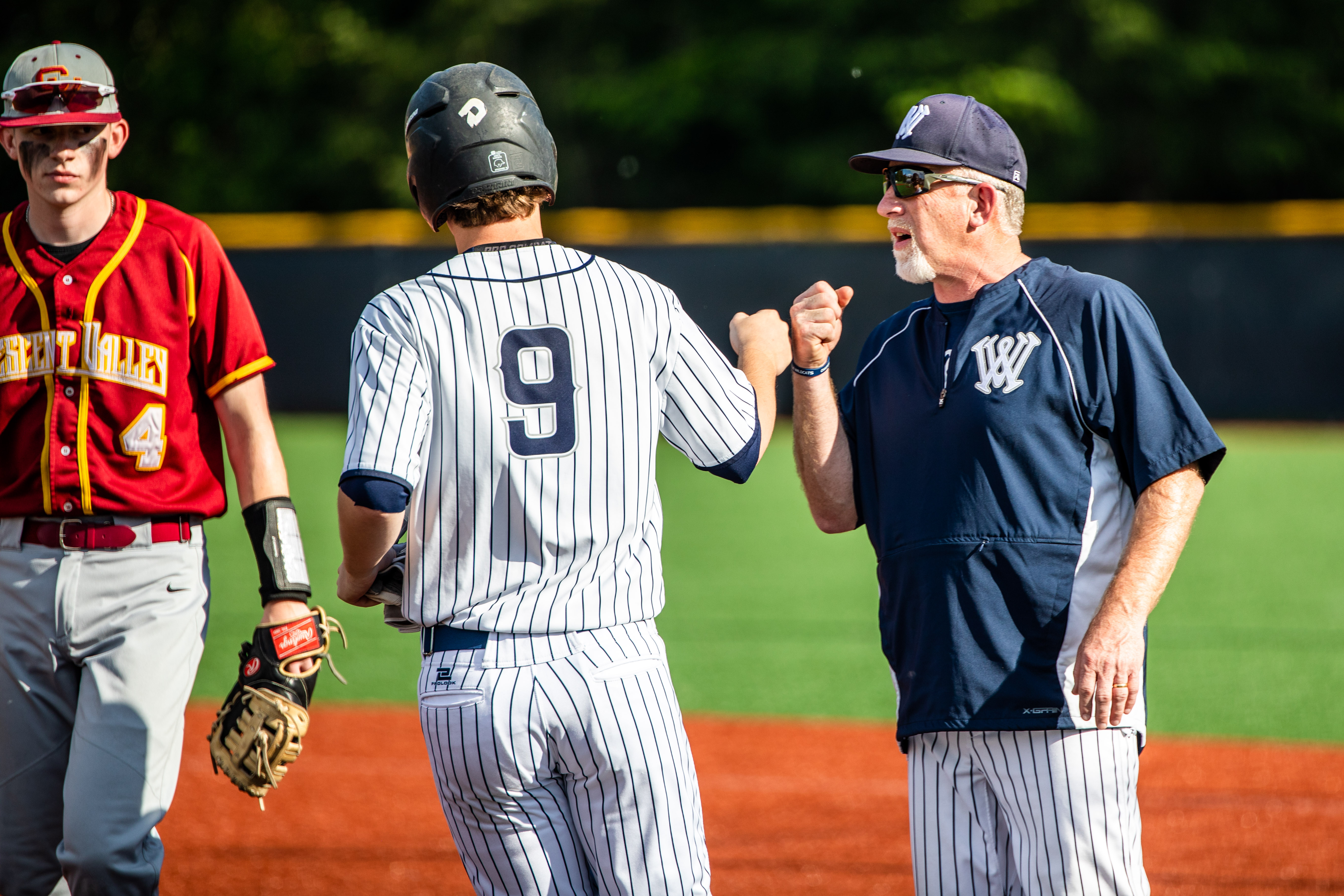 Baseball: Crescent Valley vs Wilsonville - oregonlive.com