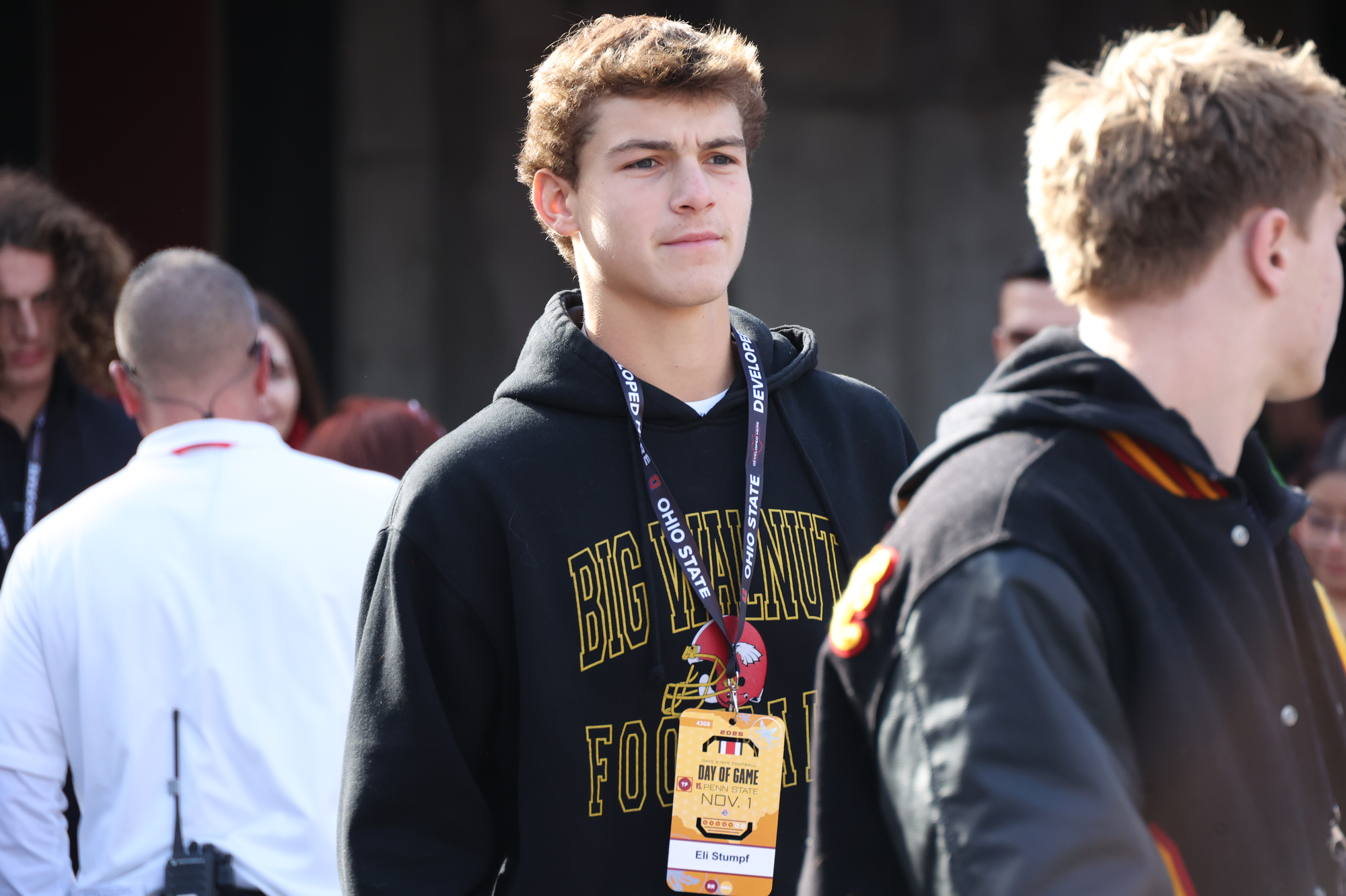 OSU football recruits Nov. 1, 2025 - cleveland.com