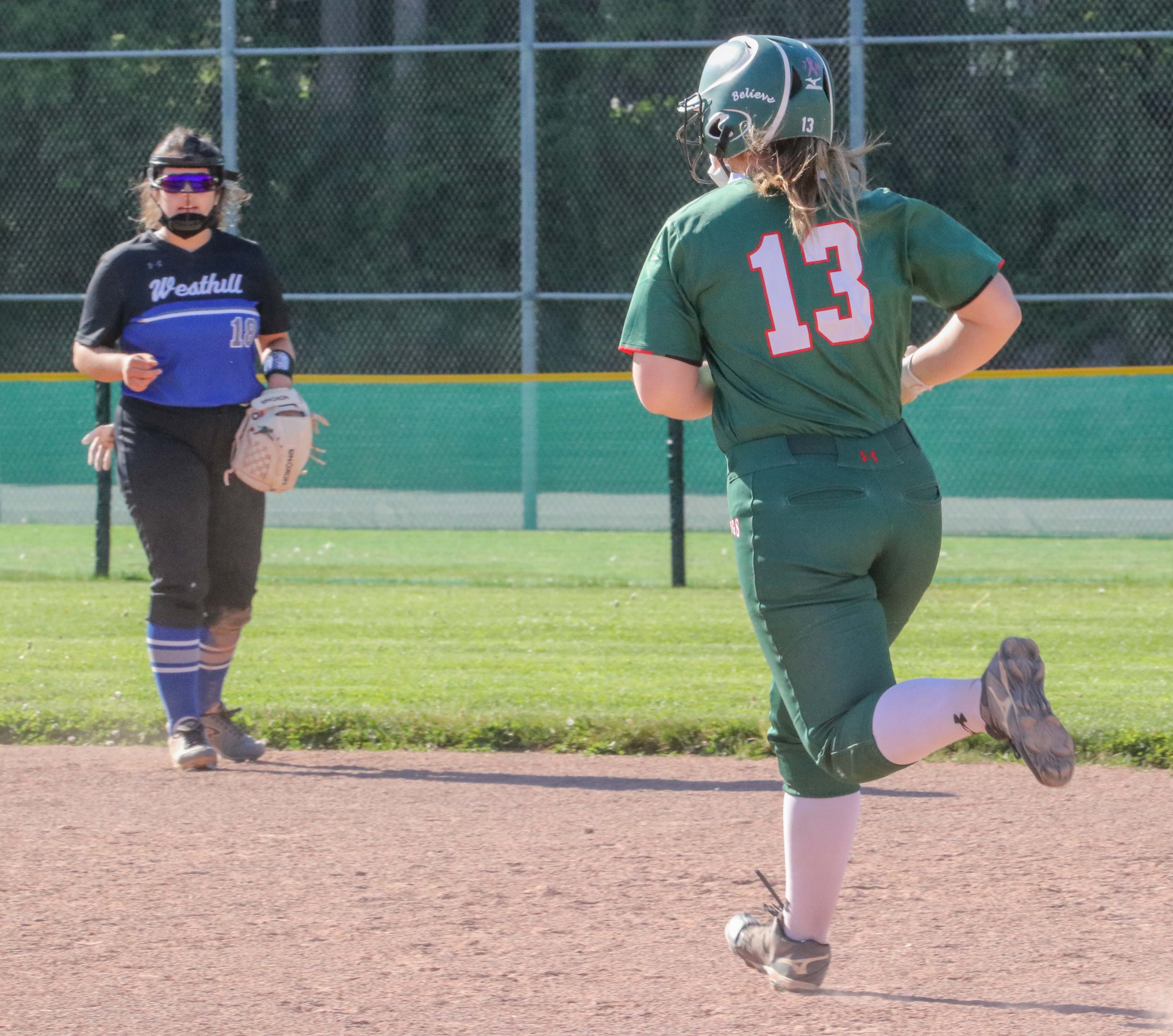 Marcellus vs. Westhill softball - syracuse.com