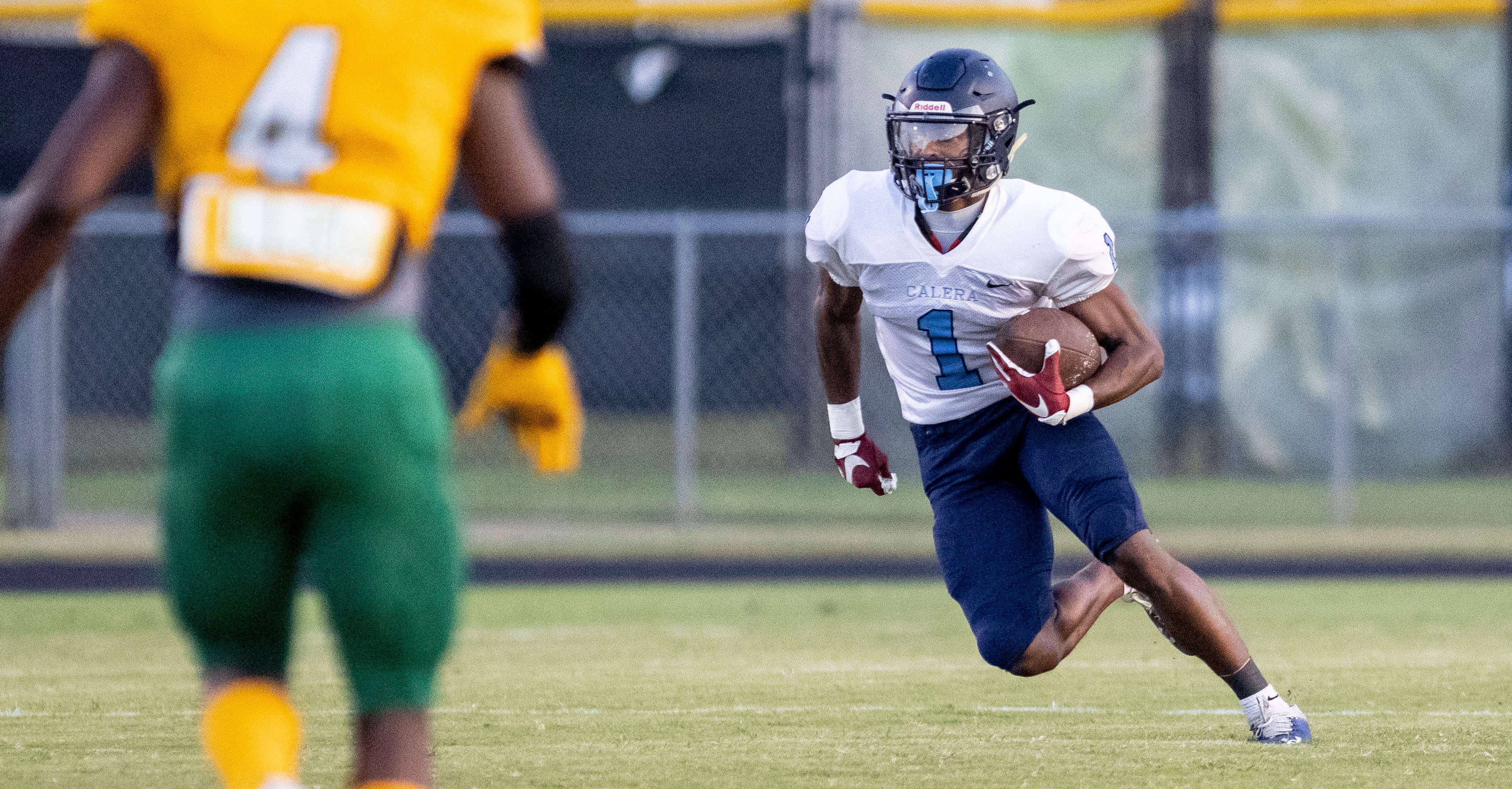 Calera at Jackson-Olin Football - al.com