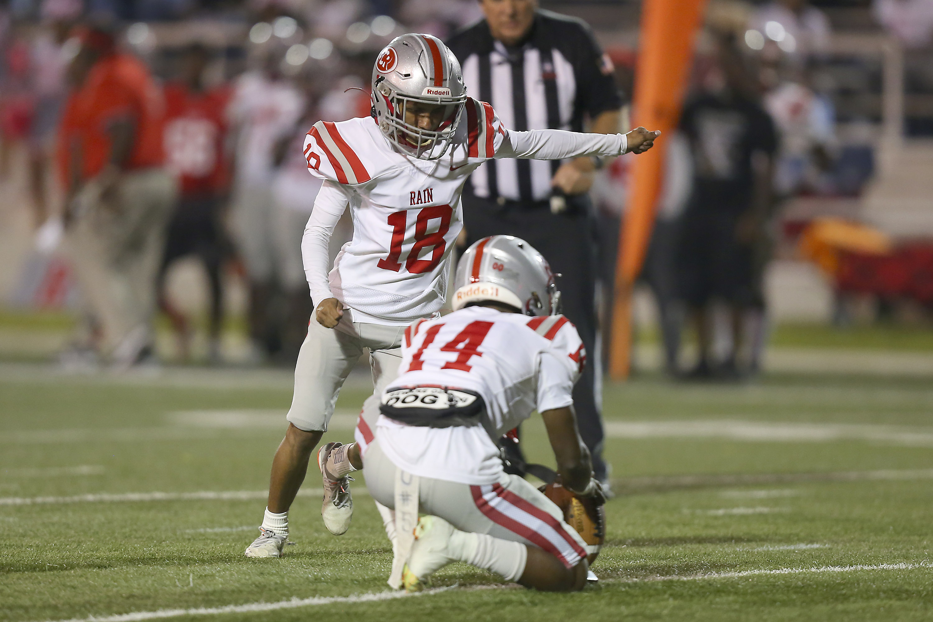 LeFlore vs B.C. Rain Football - al.com