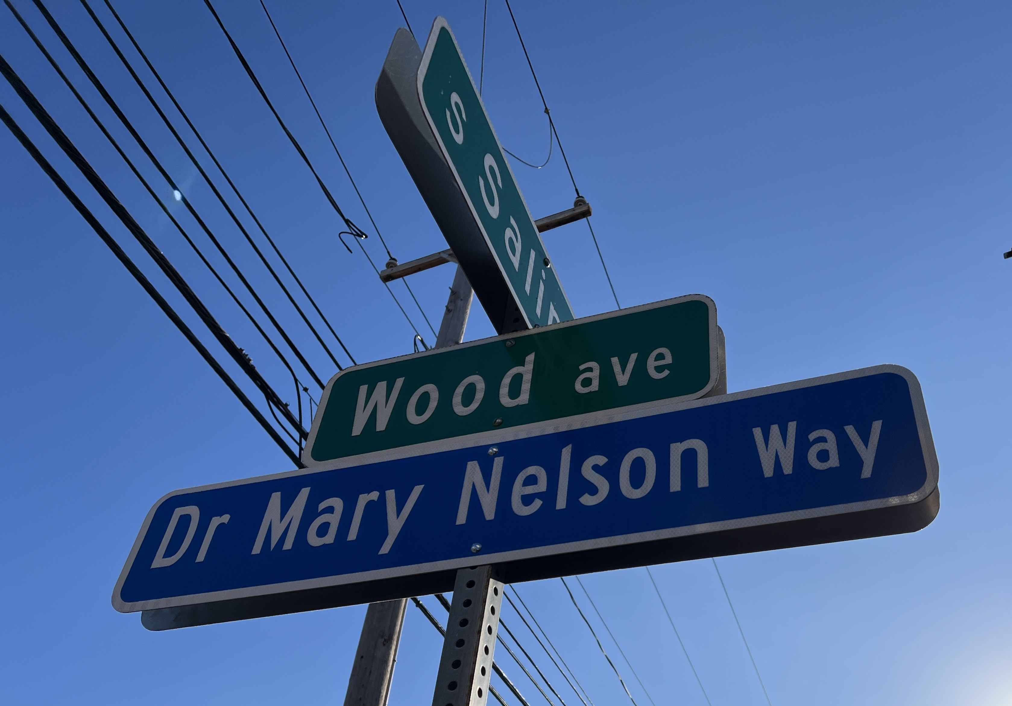 "Dr. Mary Nelson Way" dedicated - syracuse.com