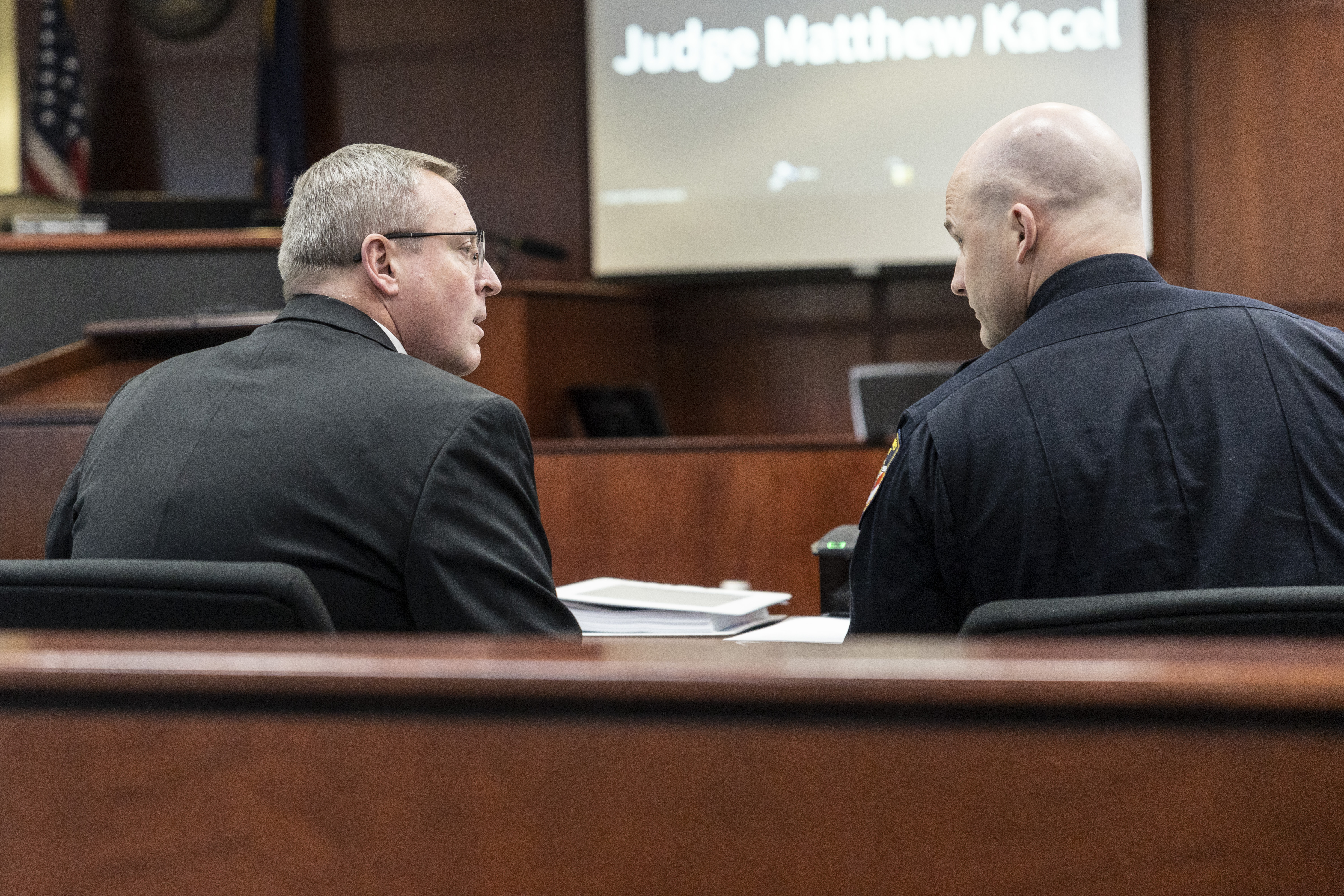 Trial begins for Michigan mother accused of torturing son to death ...