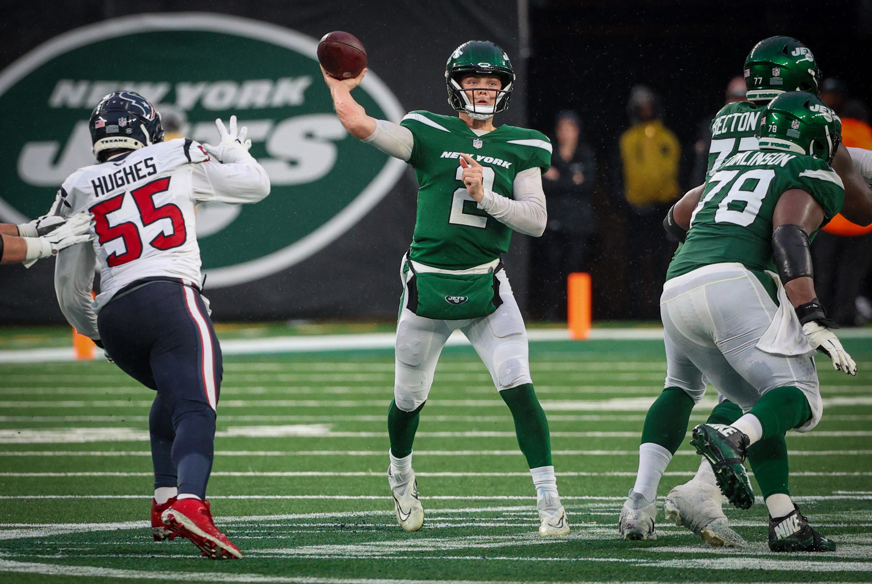 NFL Week 14: Houston Texans at New York Jets - nj.com