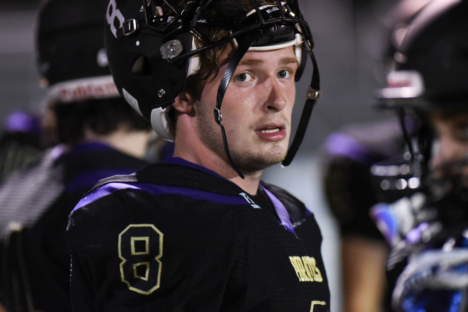 Northwestern Lehigh football hosts Palisades on Sept. 11, 2020 ...