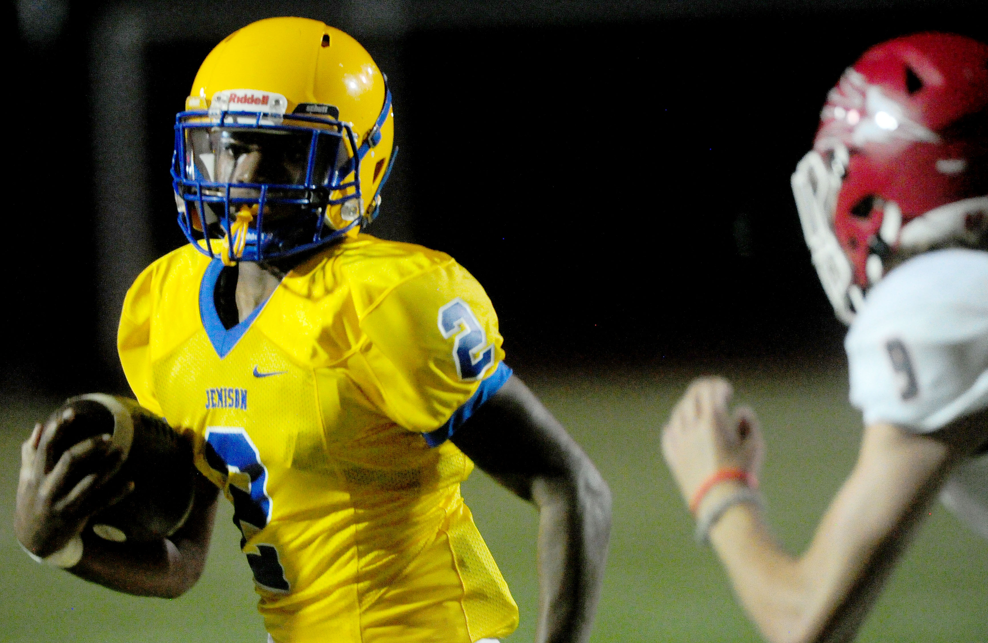 Lawrence County - Jemison Football - al.com