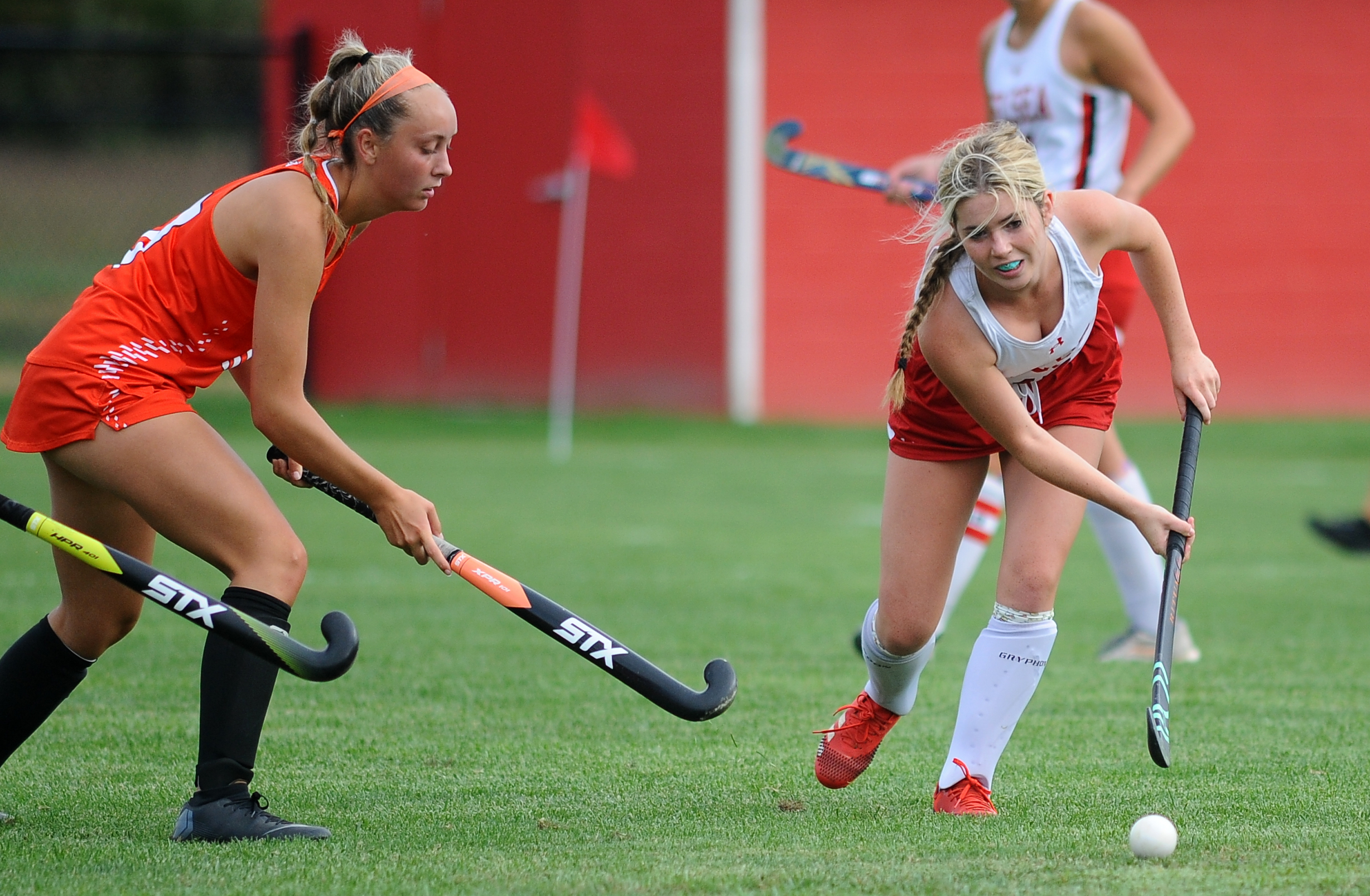 Cumberland Regional vs. Delsea field hockey, Sept. 28, 2022 - nj.com