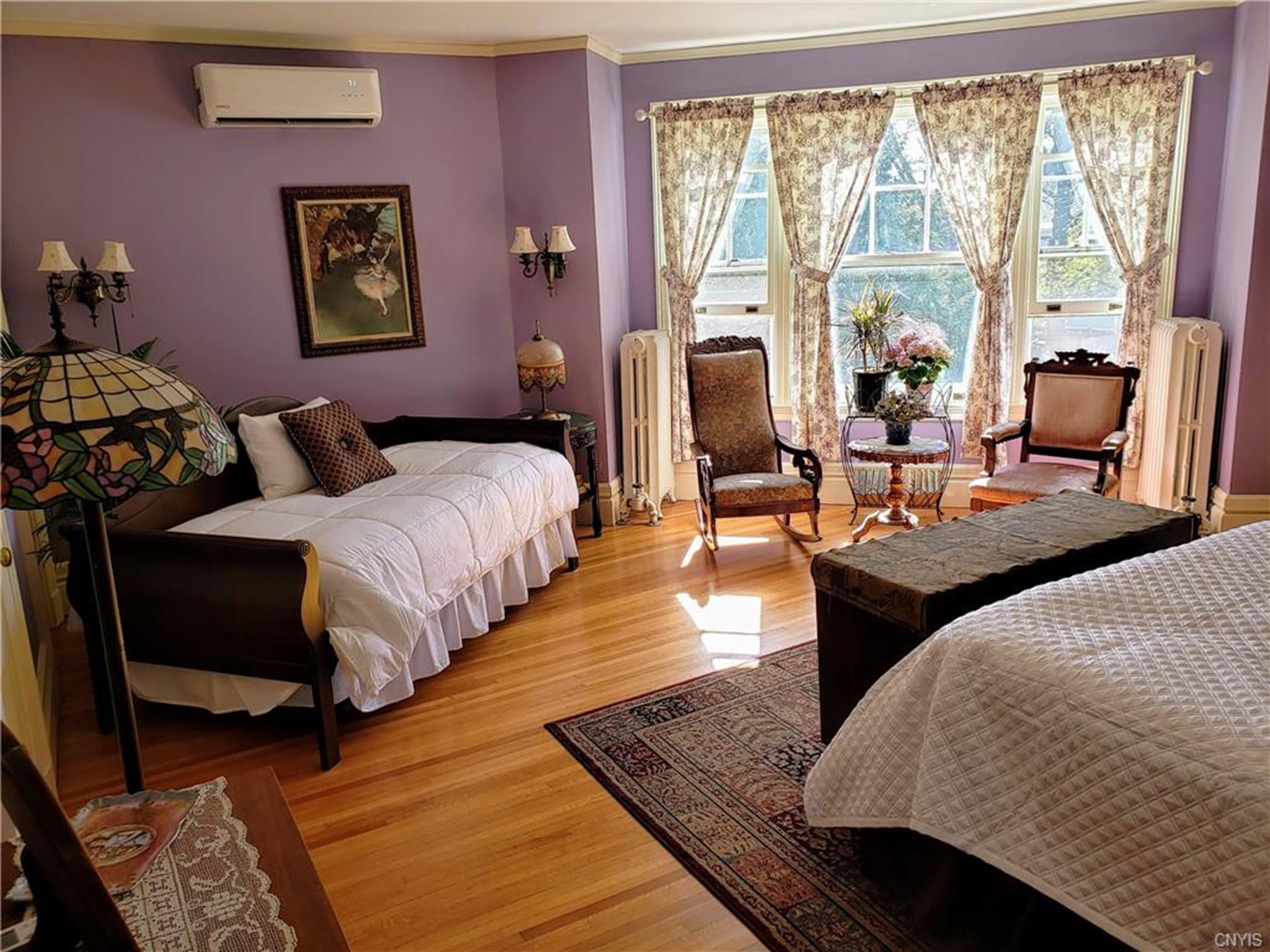 Oswego bed and breakfast gives guests a chance to step back in time to ...