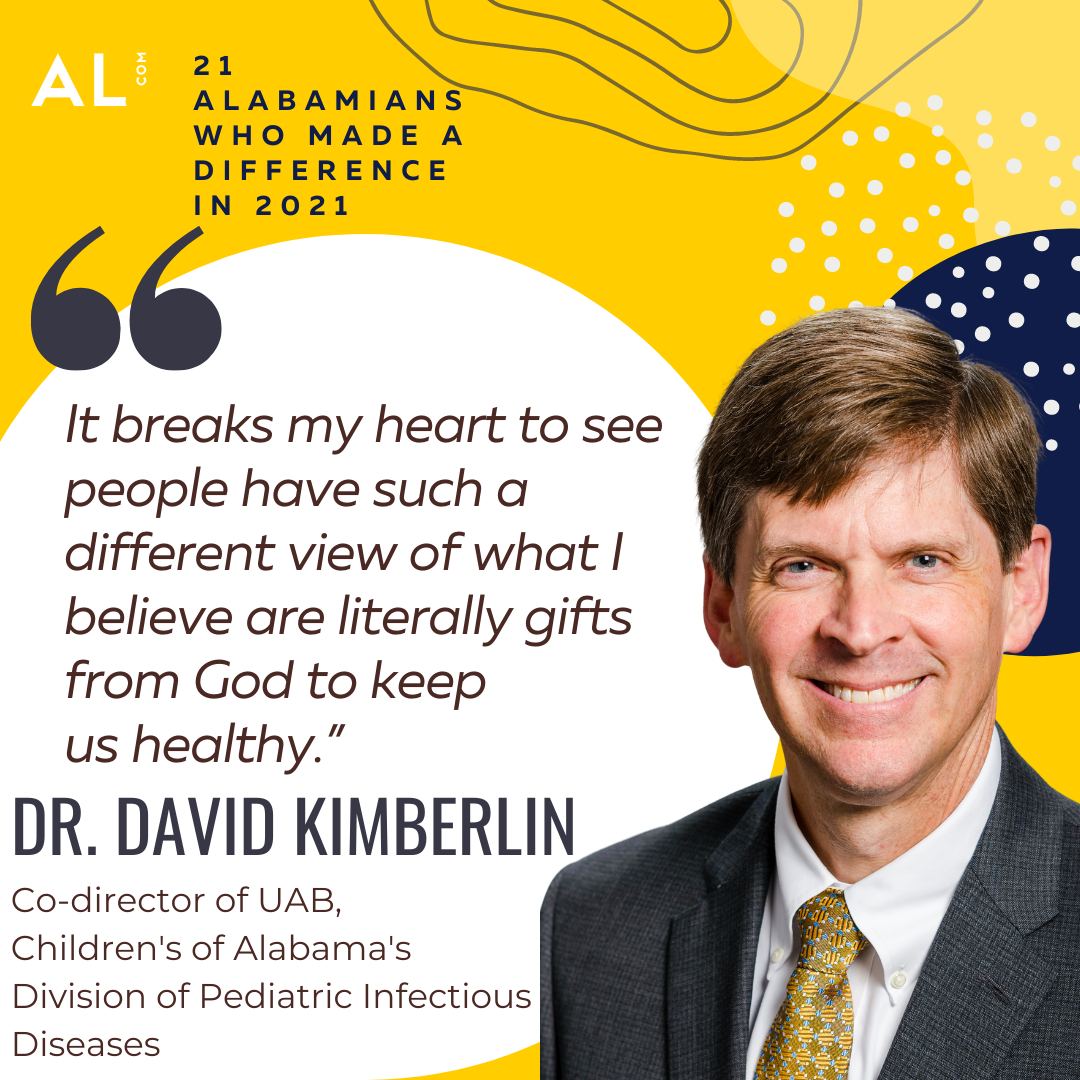 21 Alabamians - al.com