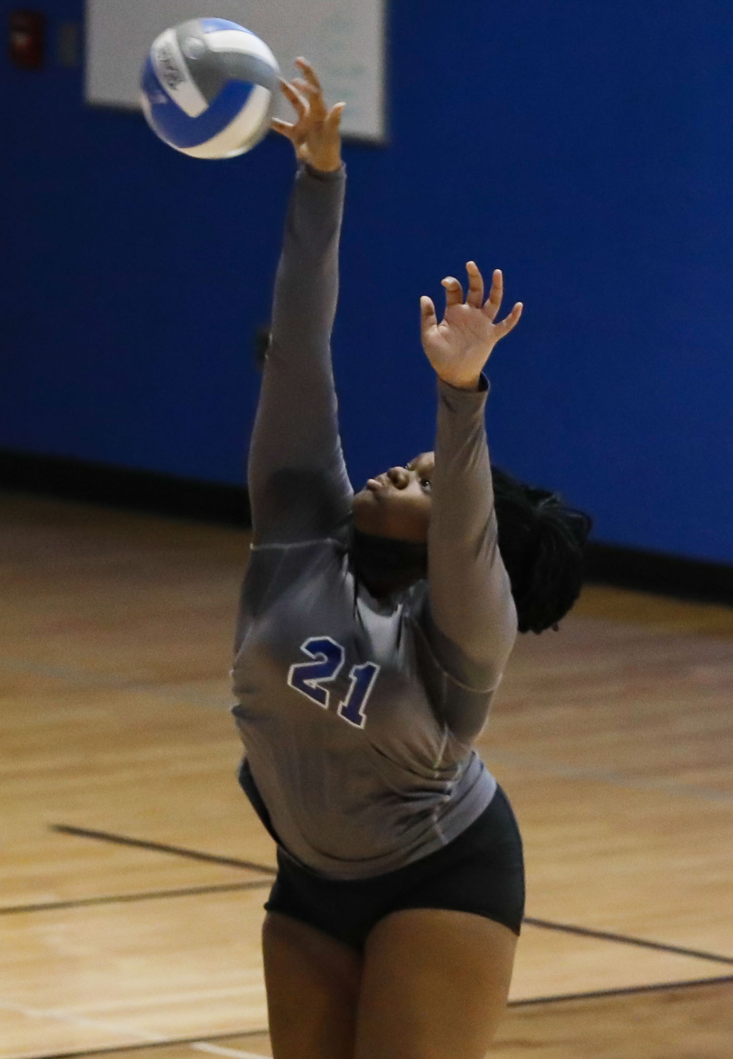 Girls Volleyball: Sterling defeats Cinnaminson on April 8, 2021 - nj.com