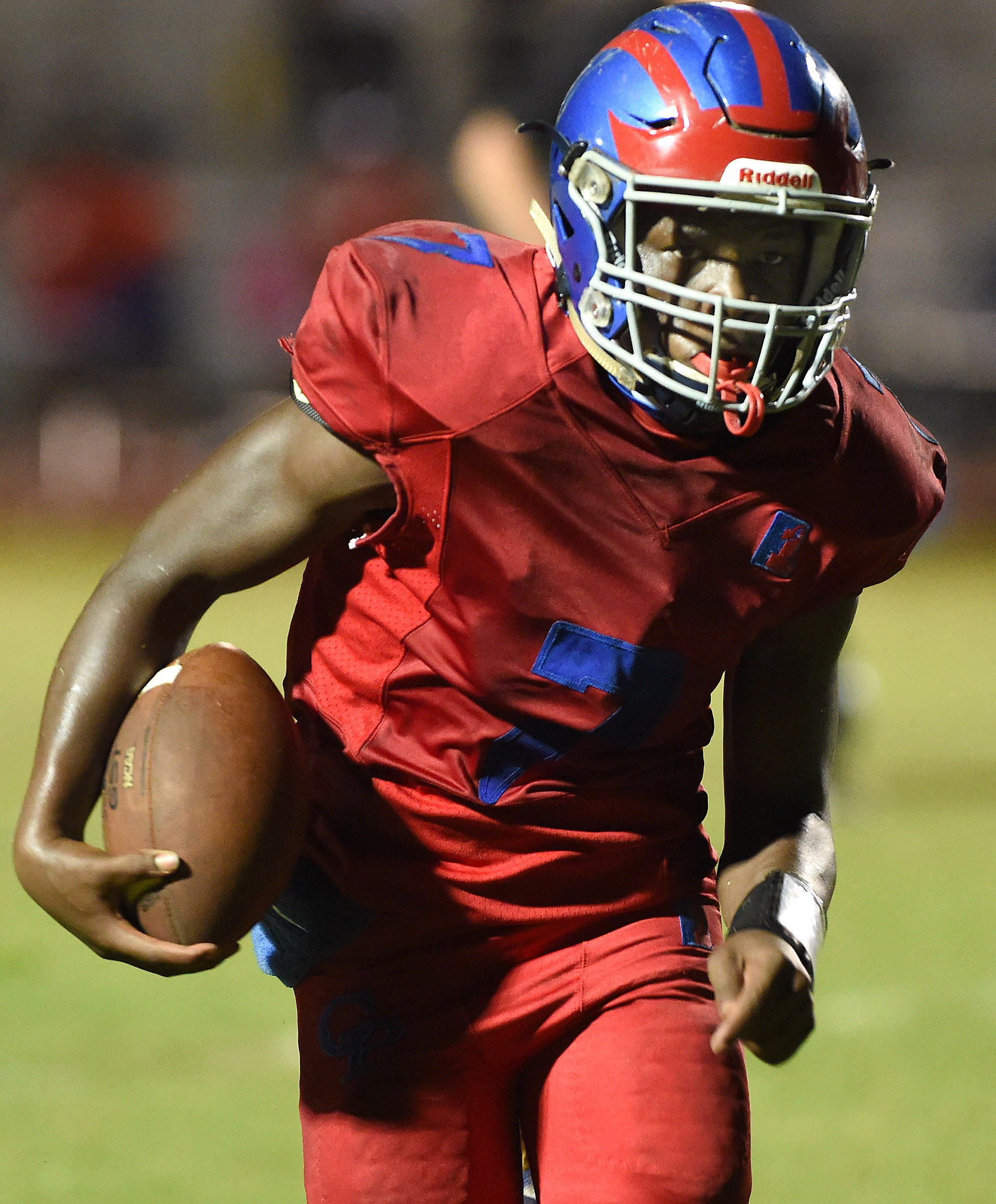 Alexandria vs. Center Point football - al.com