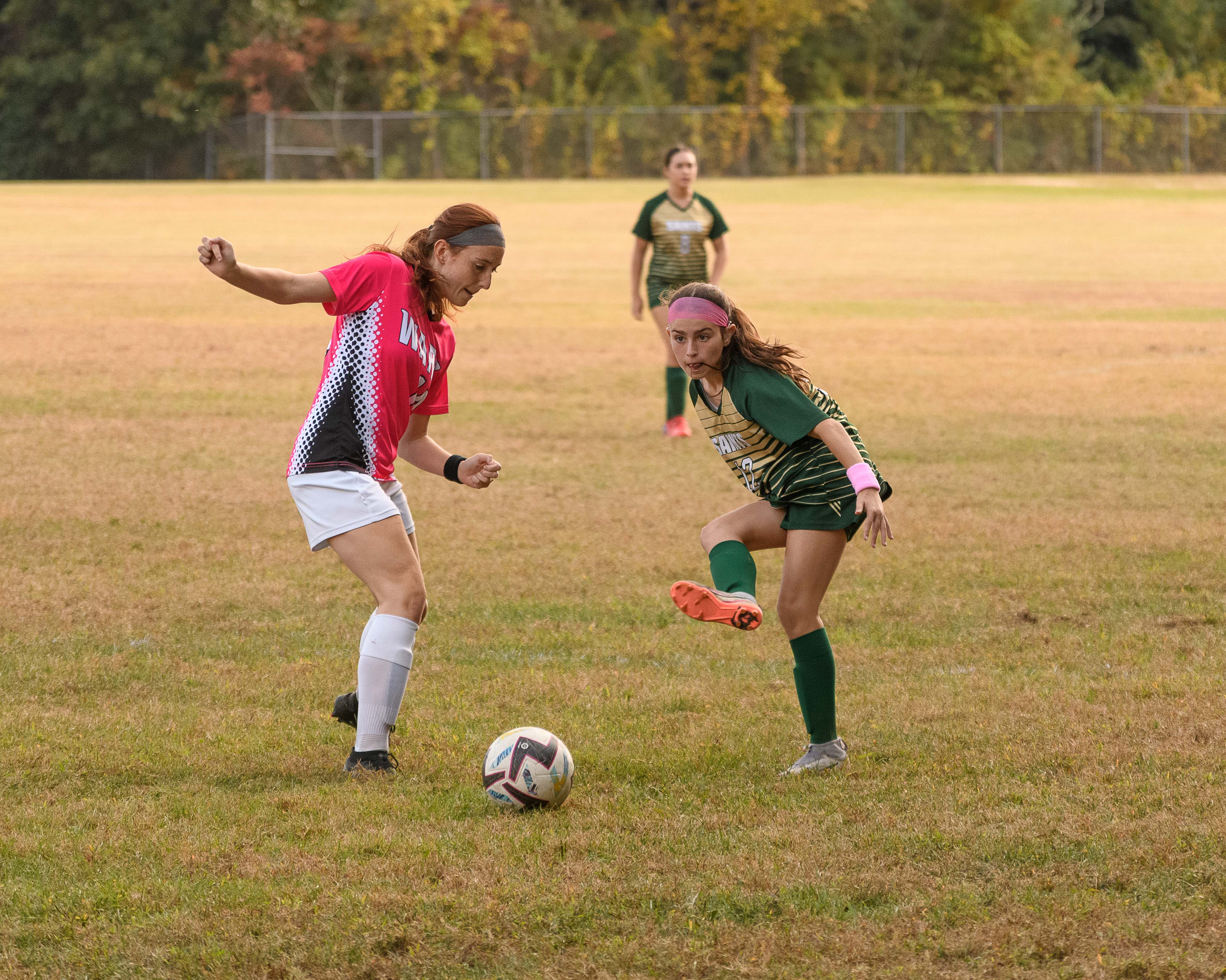 10-3-24 St. Mary's girls soccer vs. Ware - masslive.com