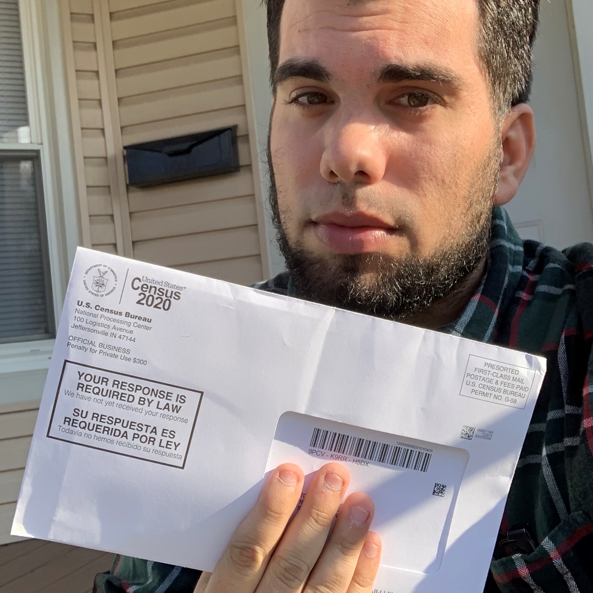 Census 2020: Do it today - silive.com