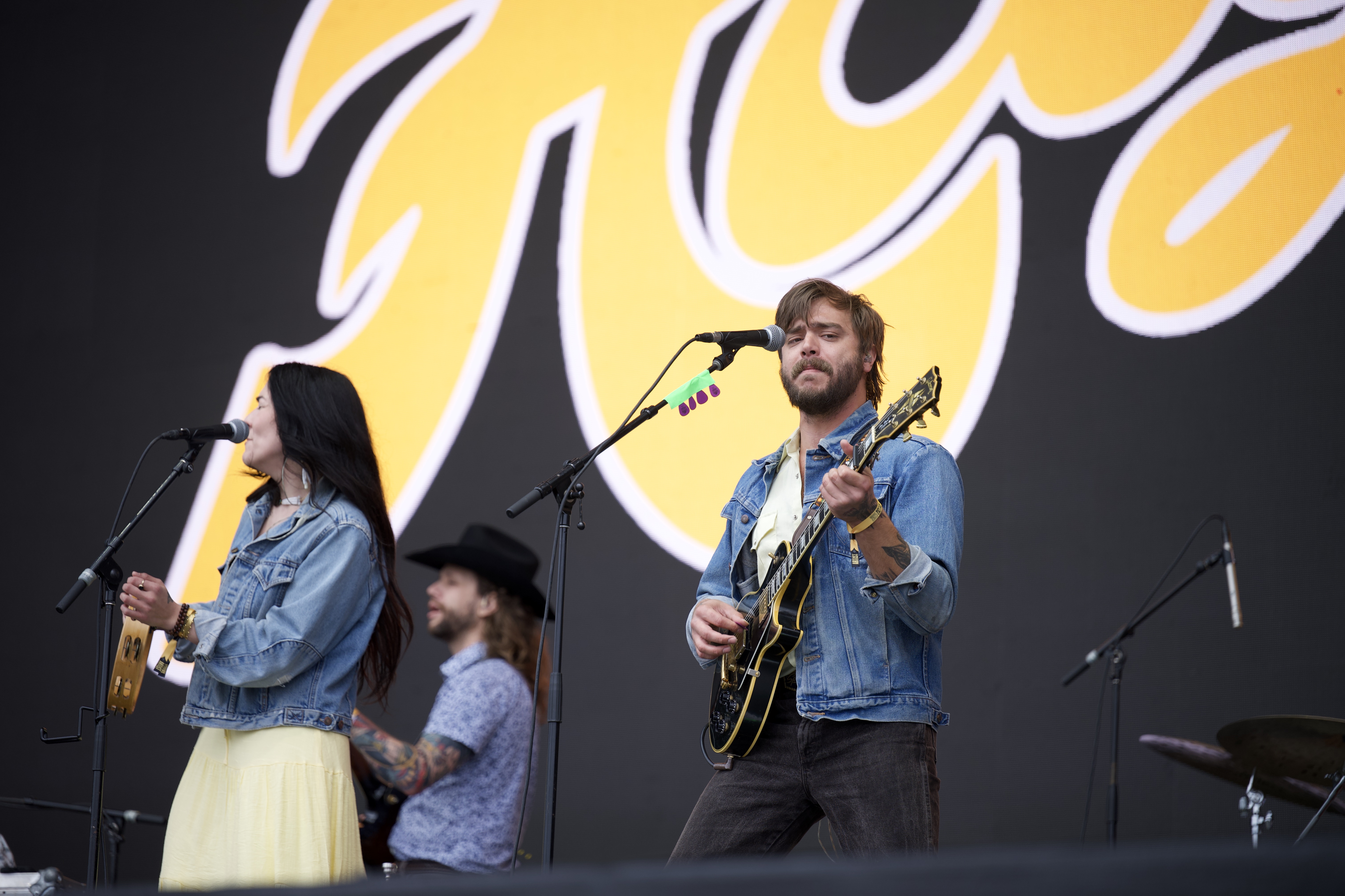 Holy Roller rips things up at Boston Calling 2025 - masslive.com