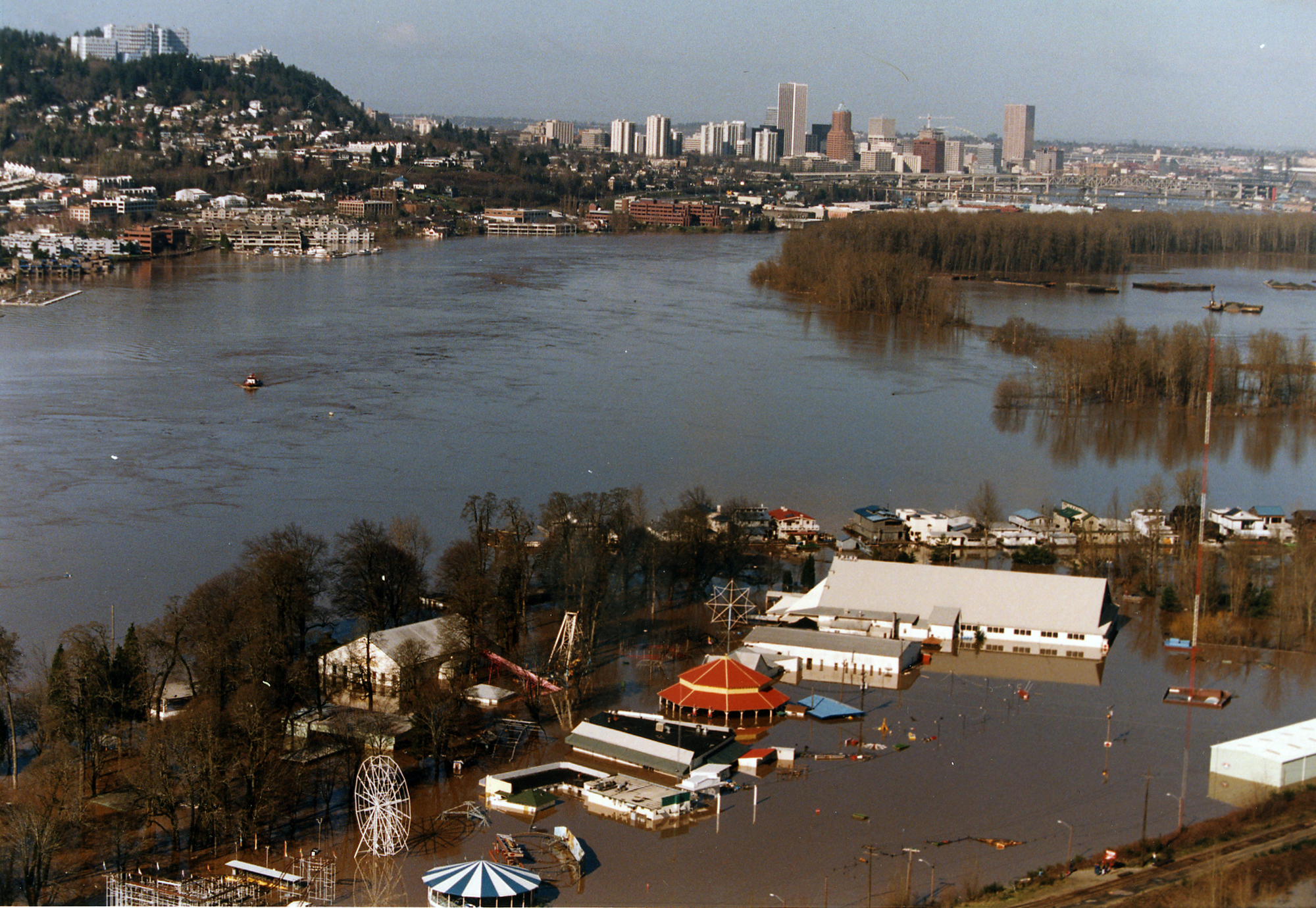 The Portland-area floods of 1996 - oregonlive.com