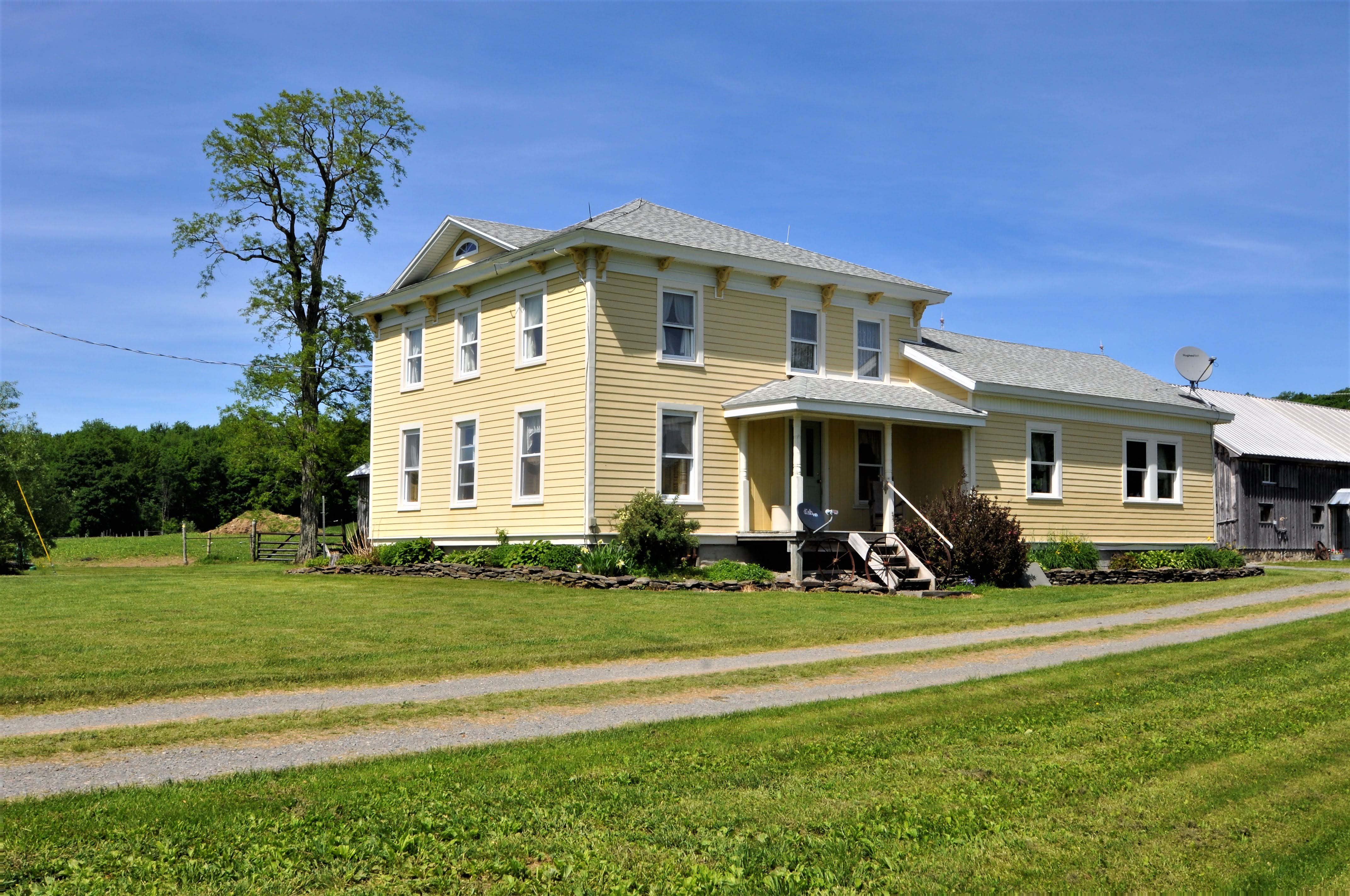 123-acre Lincklaen farm has enormous agribusiness potential - syracuse.com