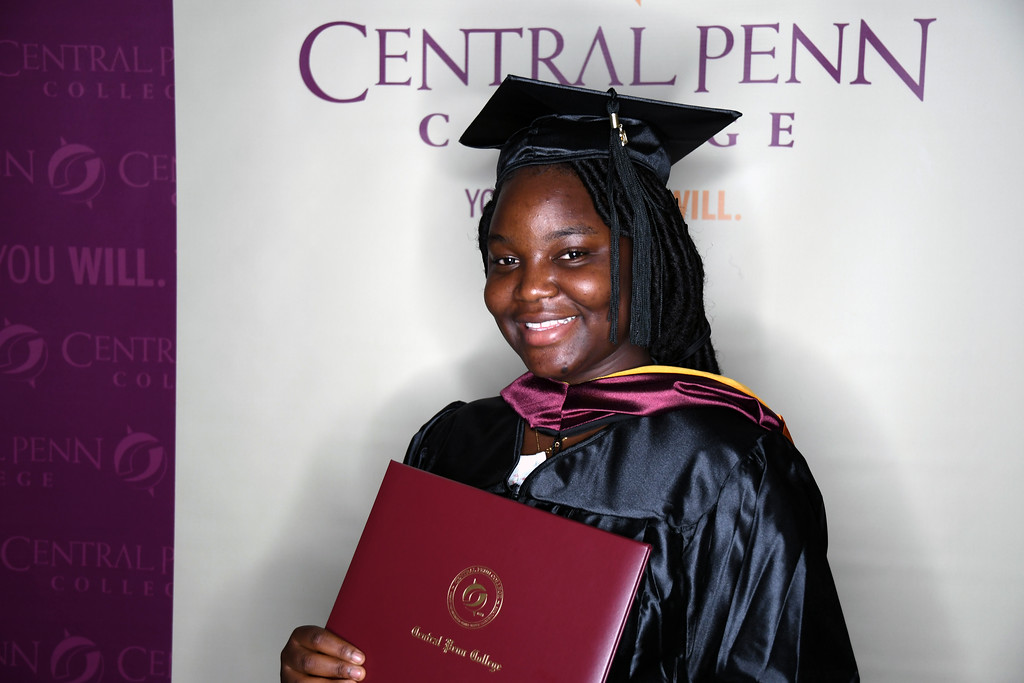 Central Penn College commencement 2021 - pennlive.com