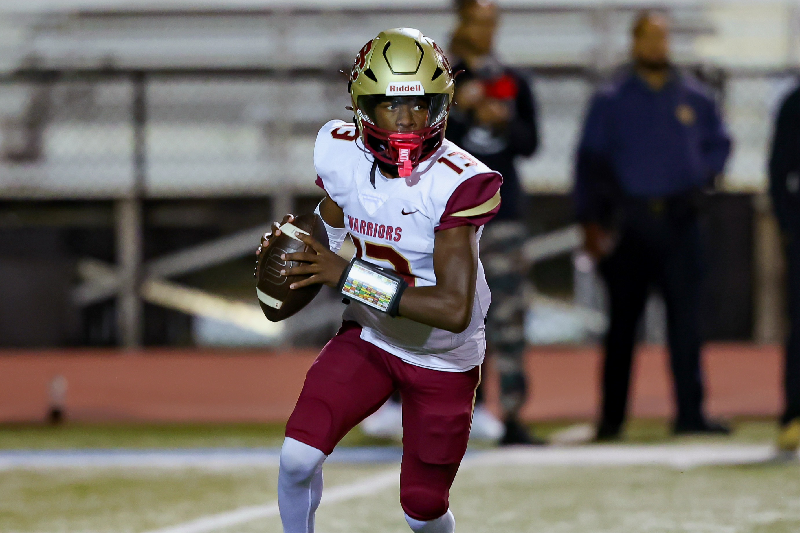 Russell County at Spain Park 6A Football Playoff - al.com