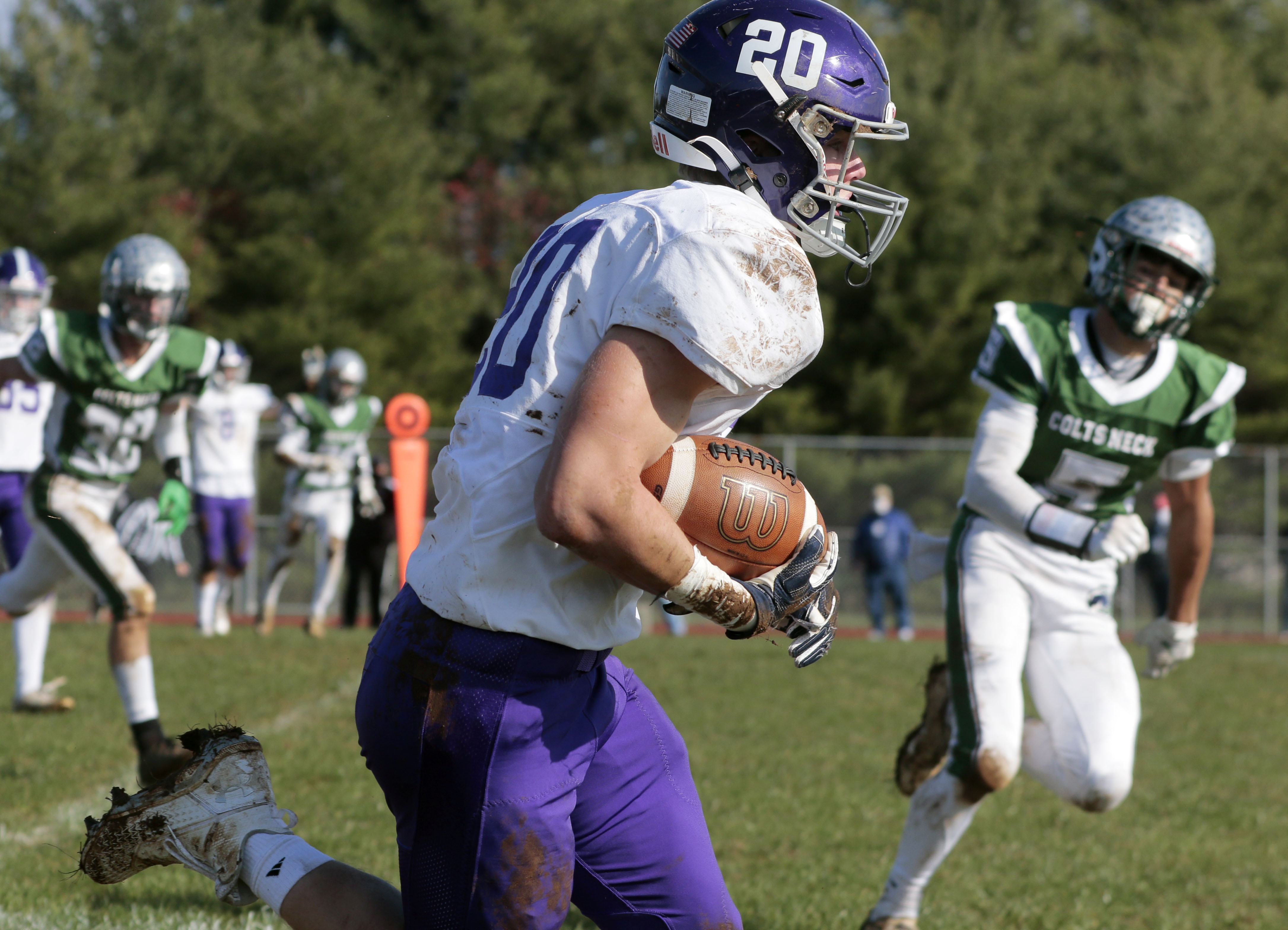 Football: Colts Neck vs. Rumson-Fair Haven on Saturday, November 14 ...