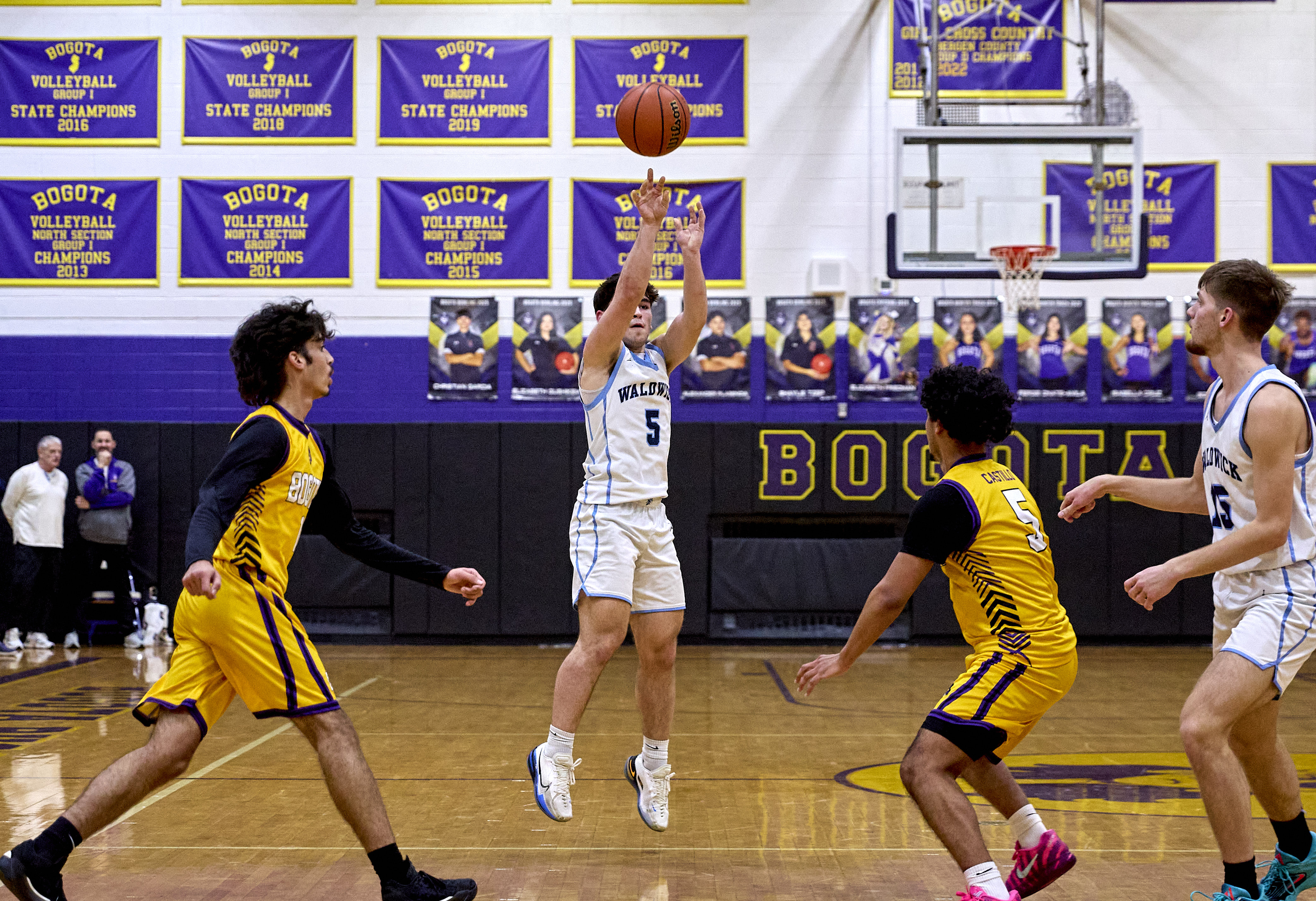 BOYS BASKETBALL: Waldwick vs Bogota February 12, 2026 - nj.com
