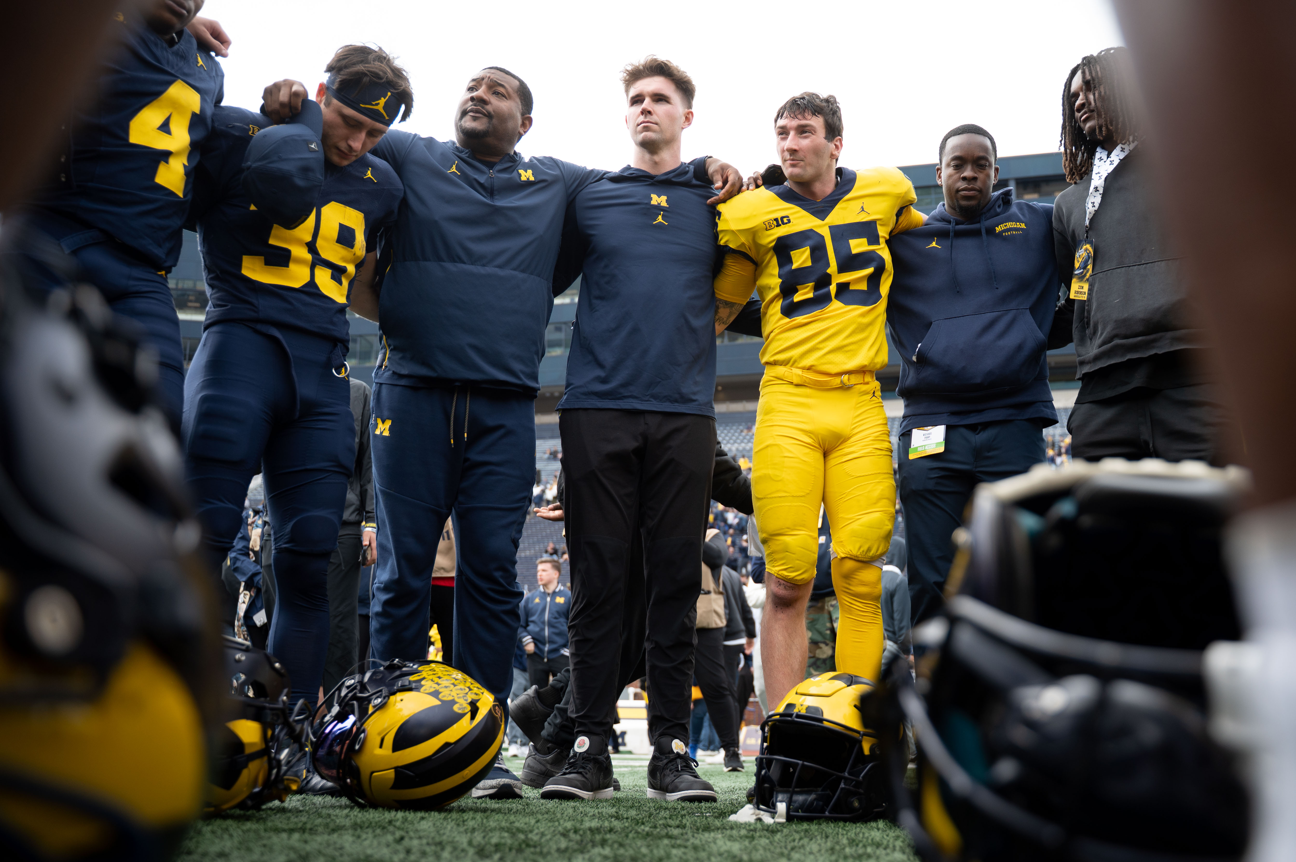 Michigan Football Spring Game 2025 - mlive.com