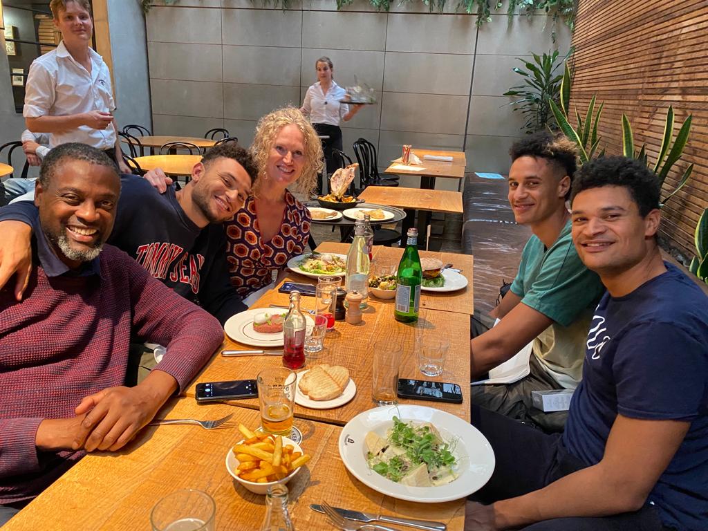 Jesse Edwards and his basketball roots are tied to family - syracuse.com