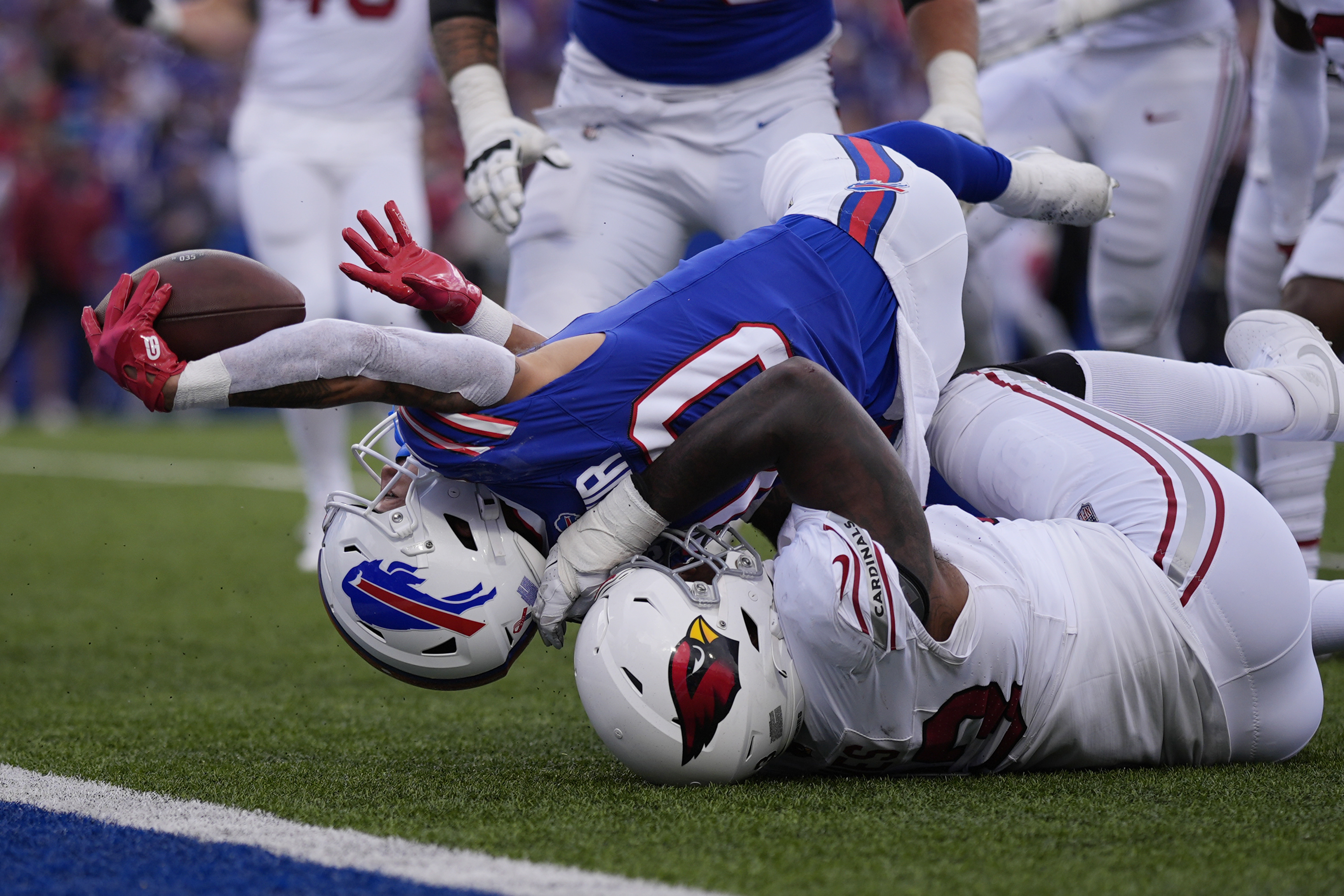 Buffalo Bills vs. Arizona Cardinals: NFL 2024 Week 1 - syracuse.com